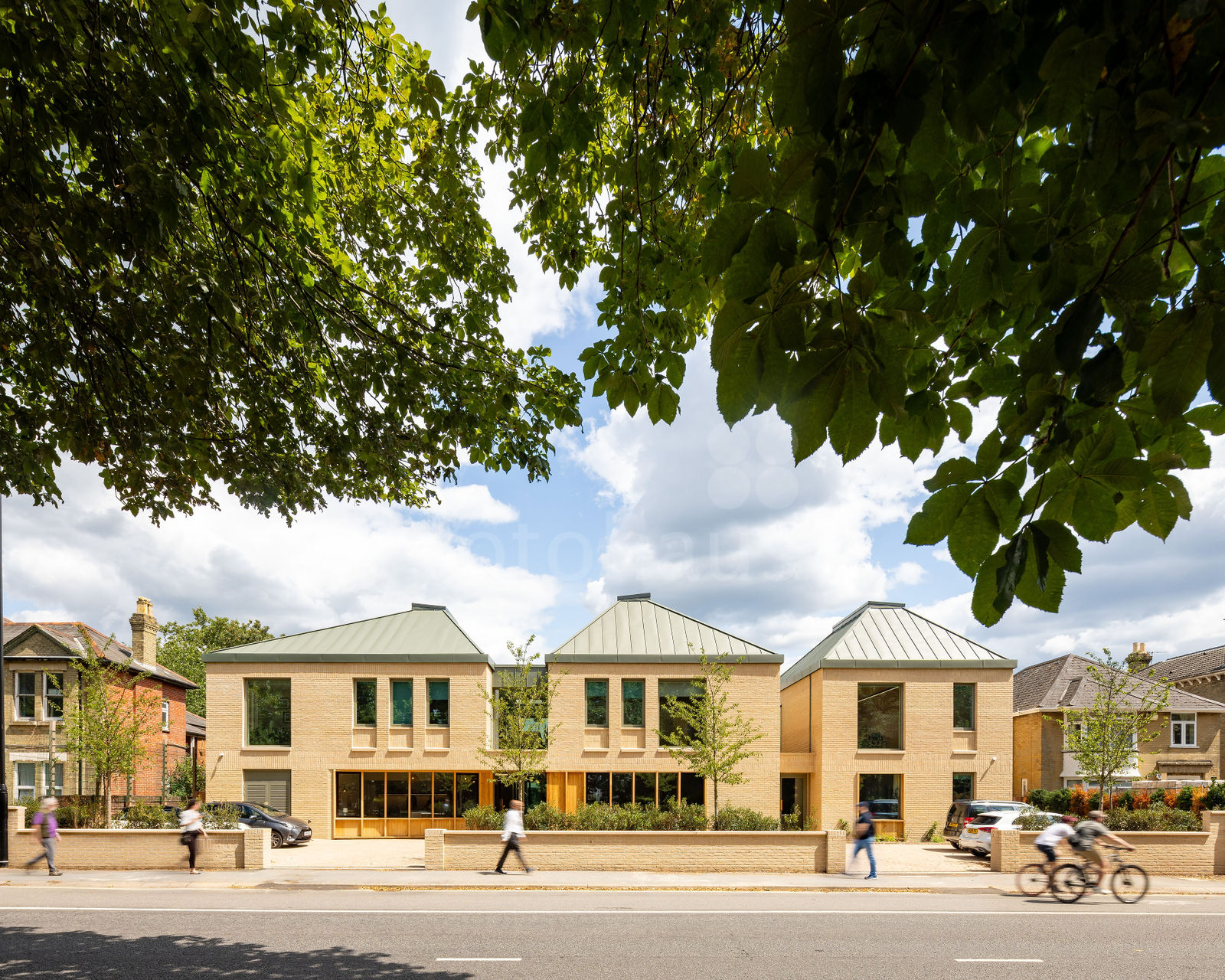 Hope Street, Southampton - Snug Architects by Fotohaus