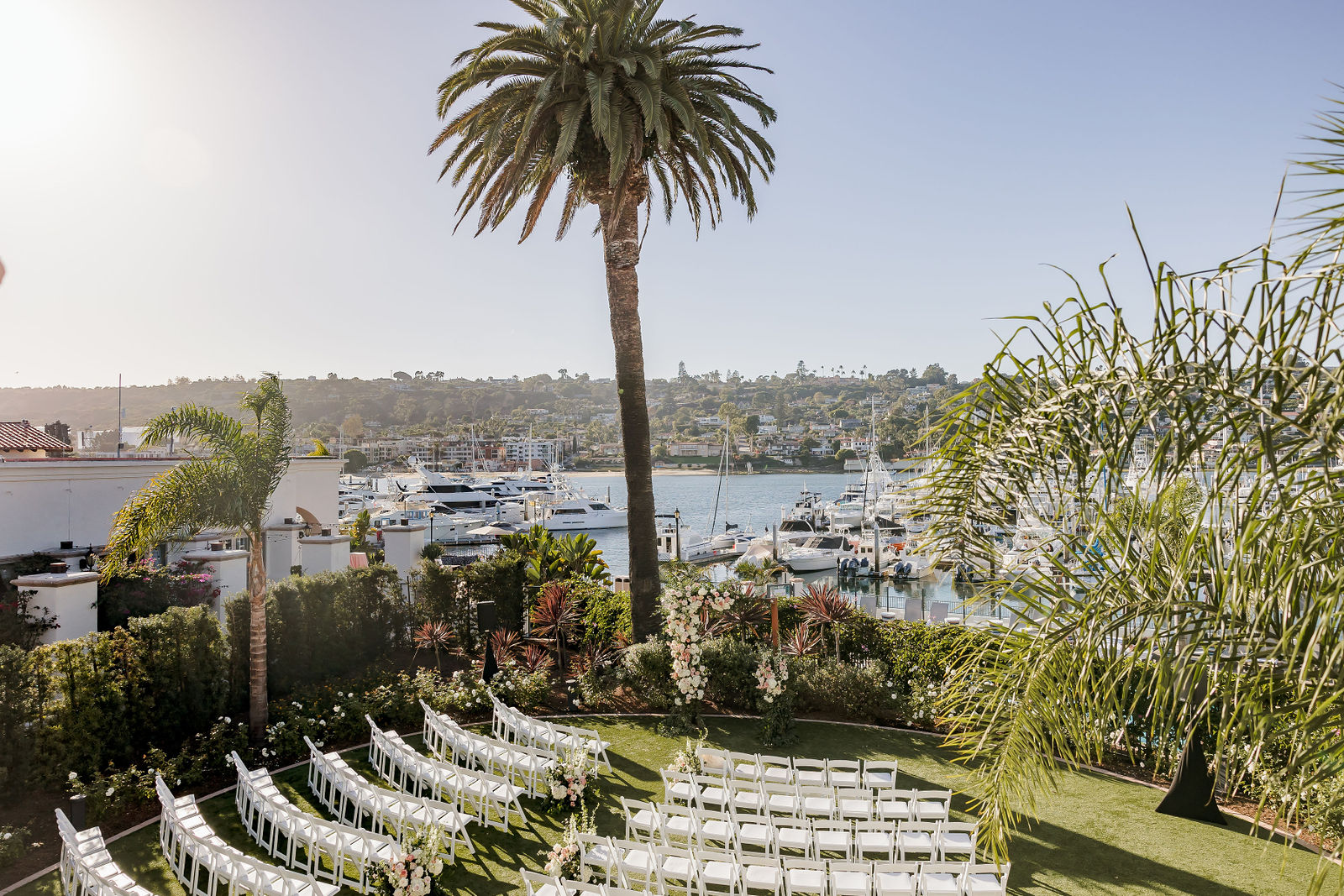 Kate & Adam Wedding ~ Kona Kai Resort & Spa by Willmus Weddings