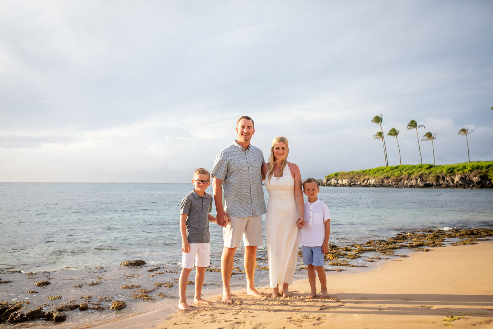 The Tasker Family by Deelia Nelson Photography