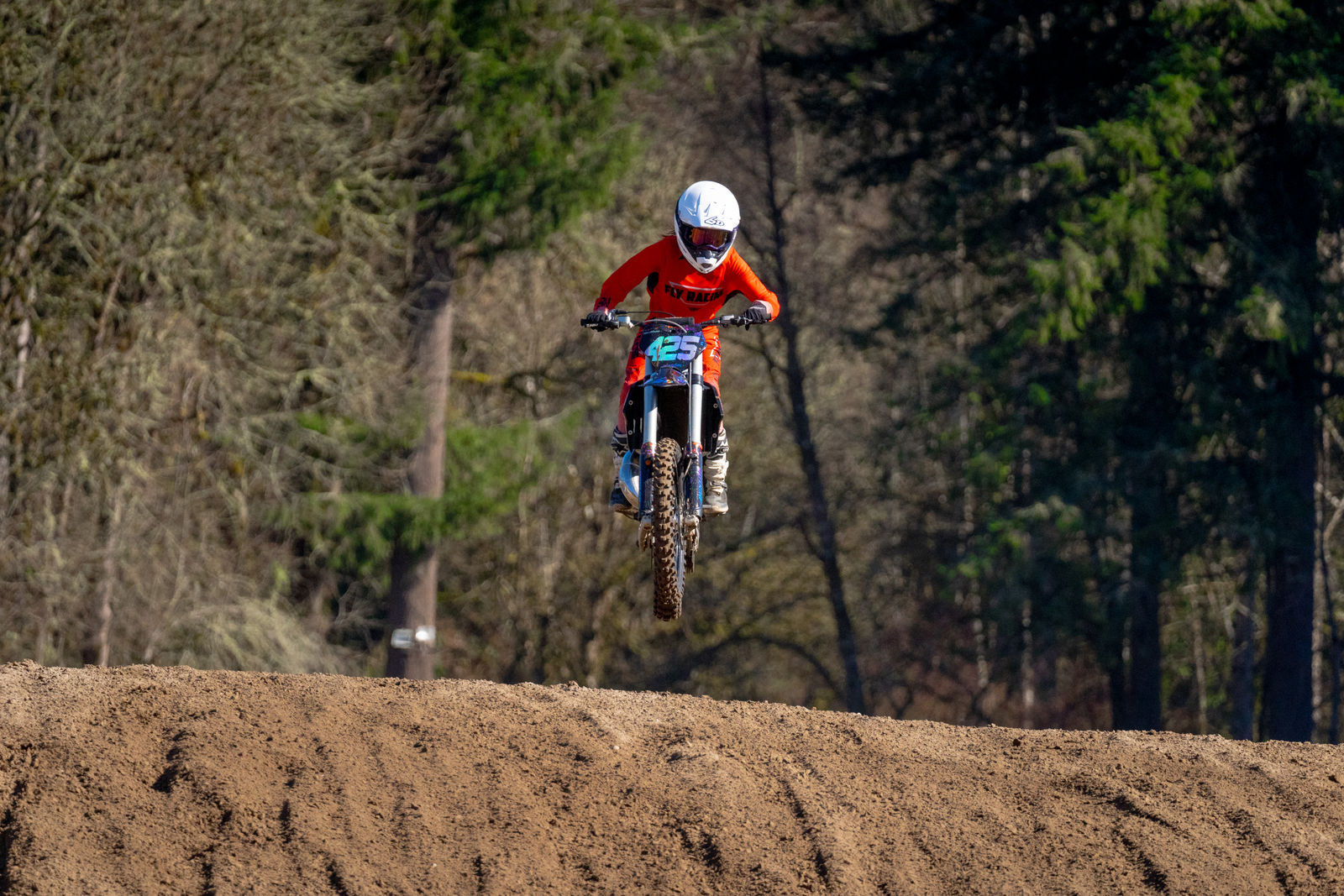 Hollibaugh Pacwest MX Woodland MX 2/24/2024 - 2/25/2024 by Gate Drop ...