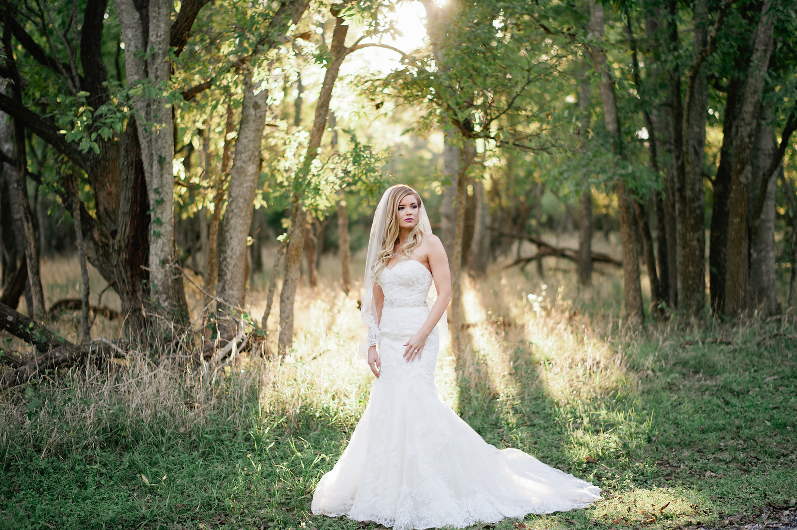Michele - Bridal Session - Austin, Texas by April Mae Creative