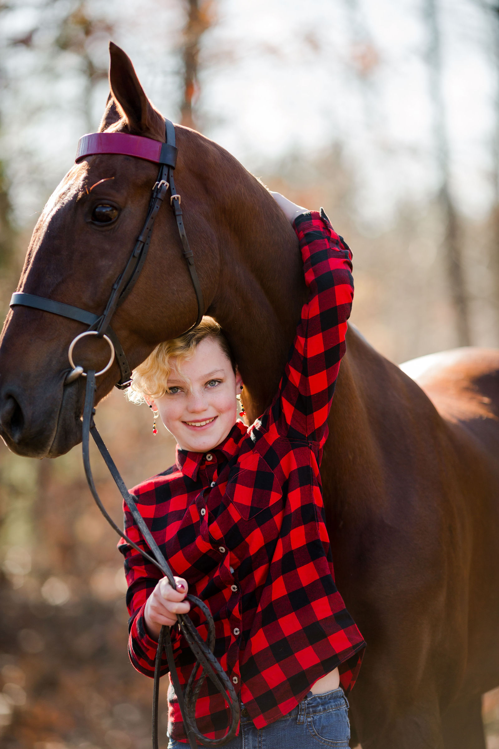 Ainsley and Isla by Lindsey Ocker