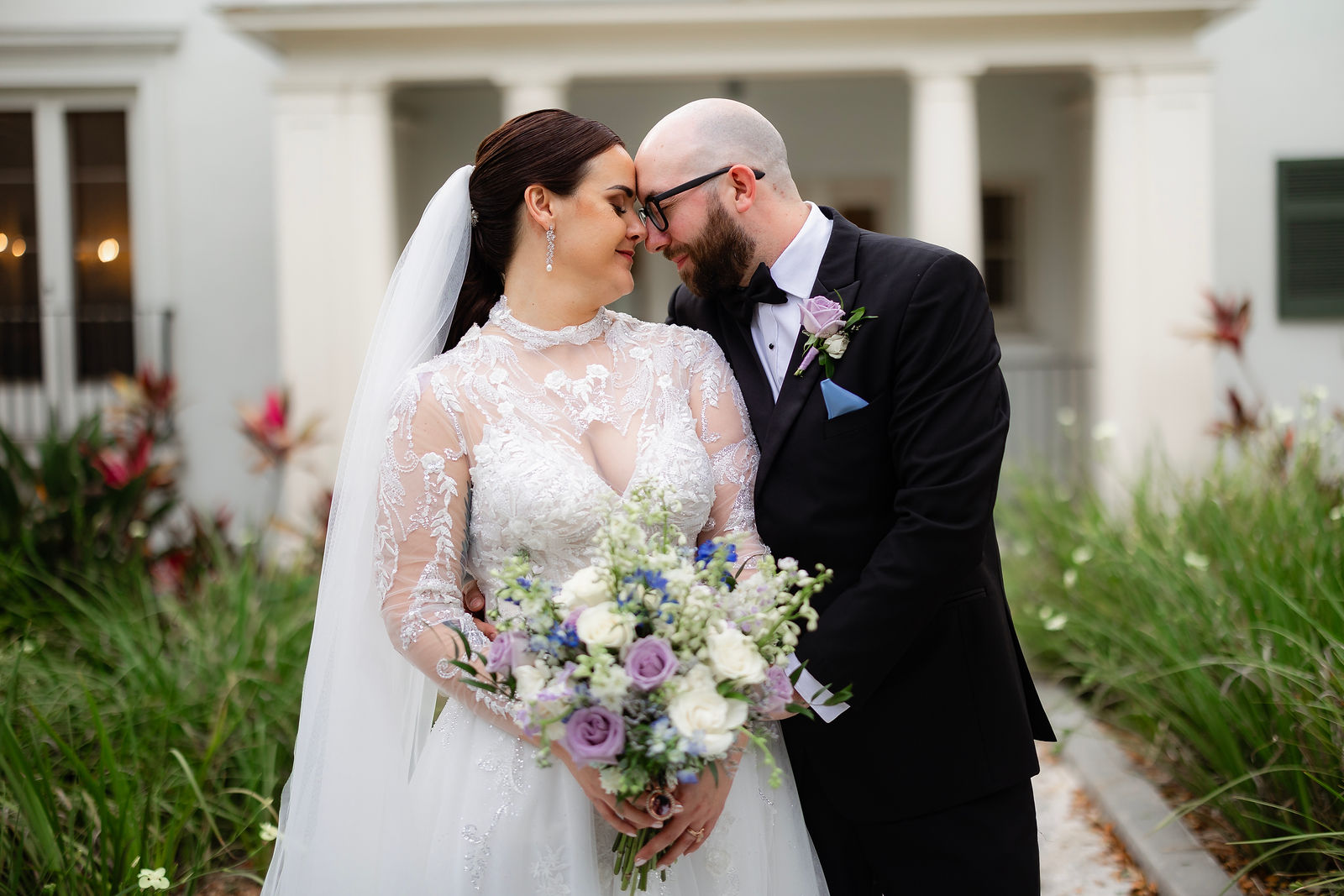 Holly & Stephen by Precious Pics White Glove