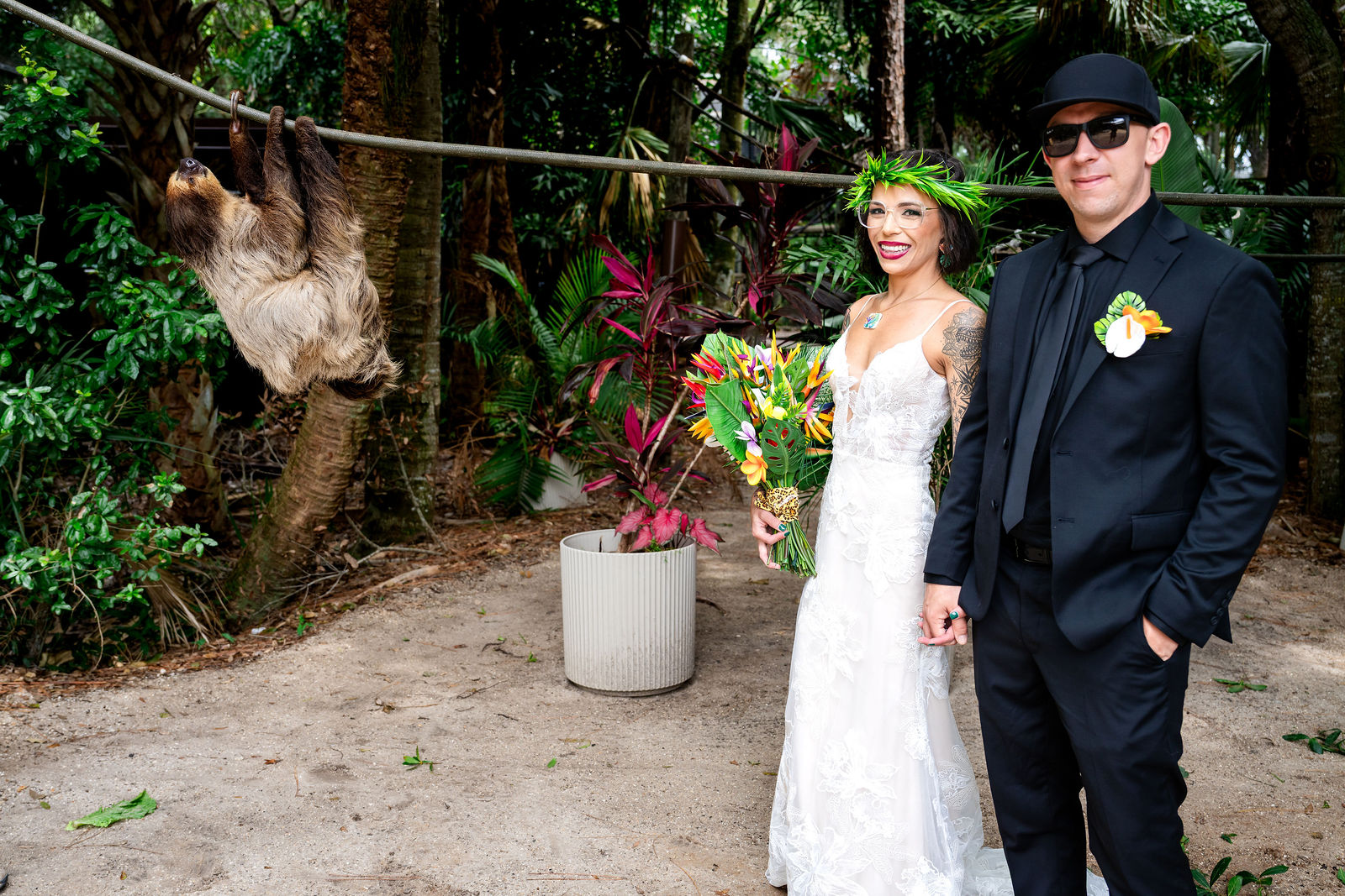 Kayleigh + Gerrett by Pixel Groves