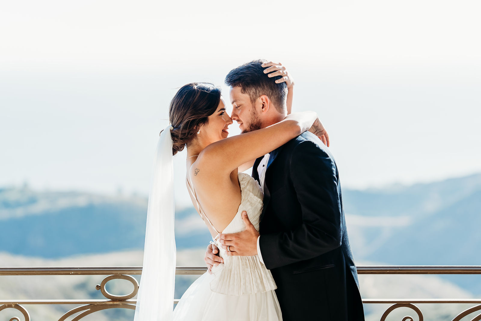 Grand View Malibu Kaitlyn & Brendon Editorial by Kate Grutsky Photography