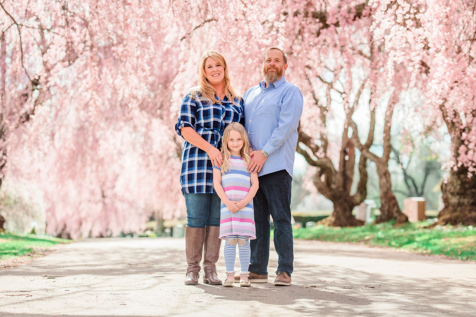 Jessica Sandler | Spring Bloom | 2021 by Kaitlyn Silvestri Photography
