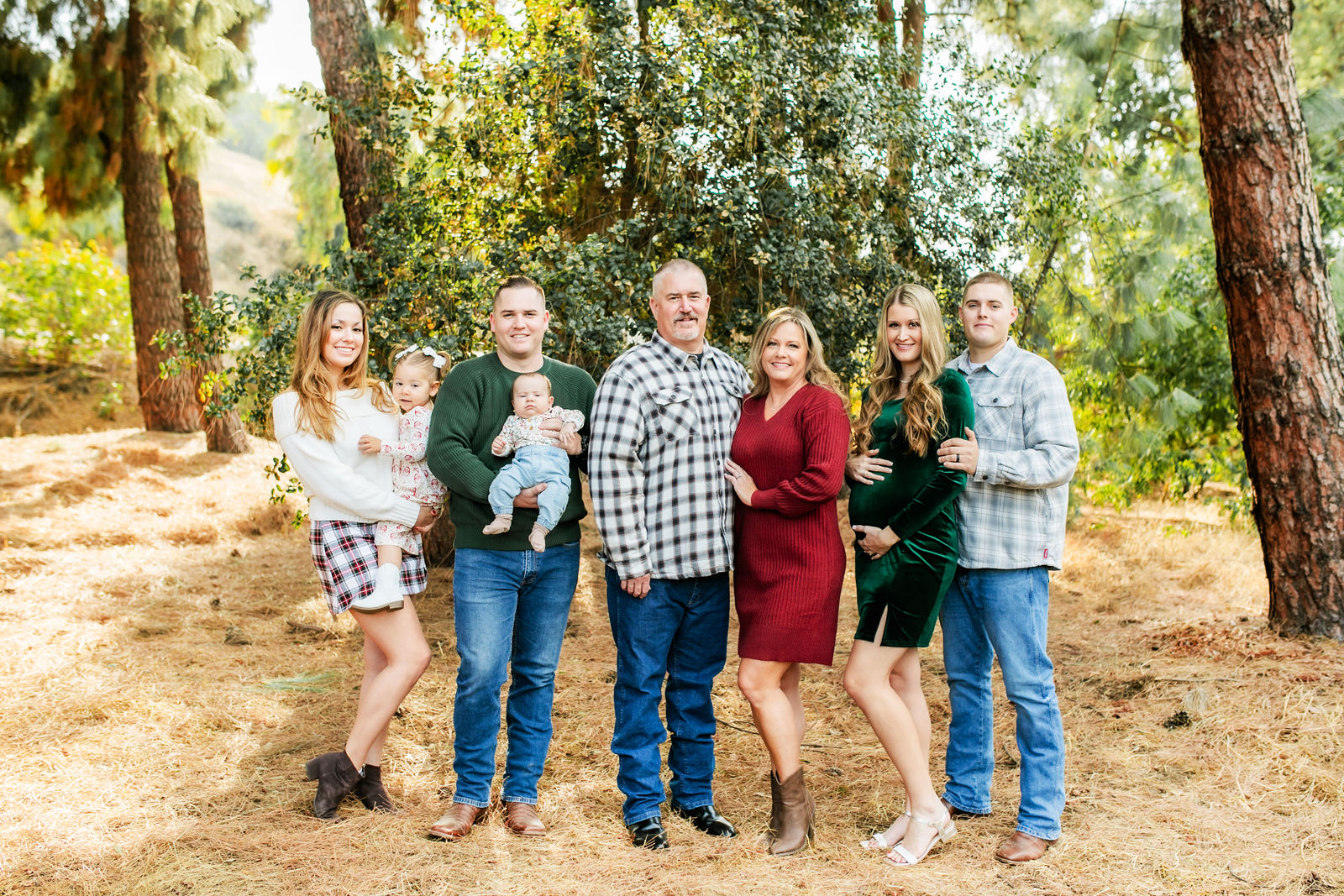 Riggs Family (Redlands, CA) by Heather Smith Photography
