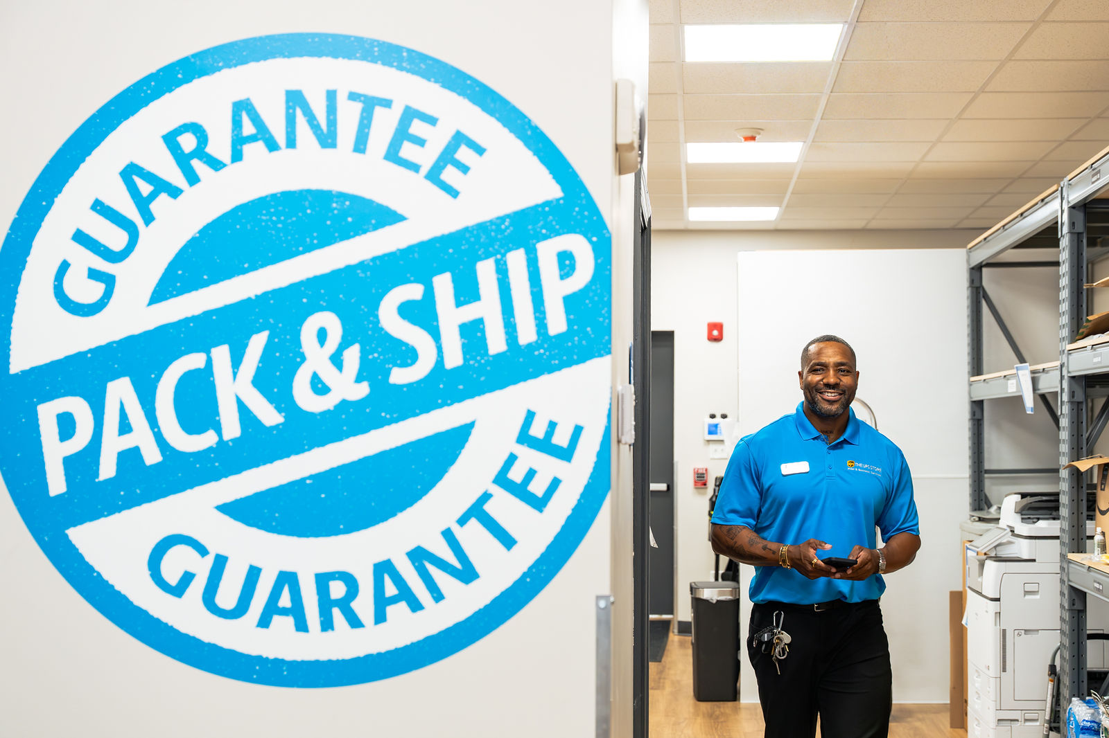 UPS Grant Opening by Wright Eye Visuals