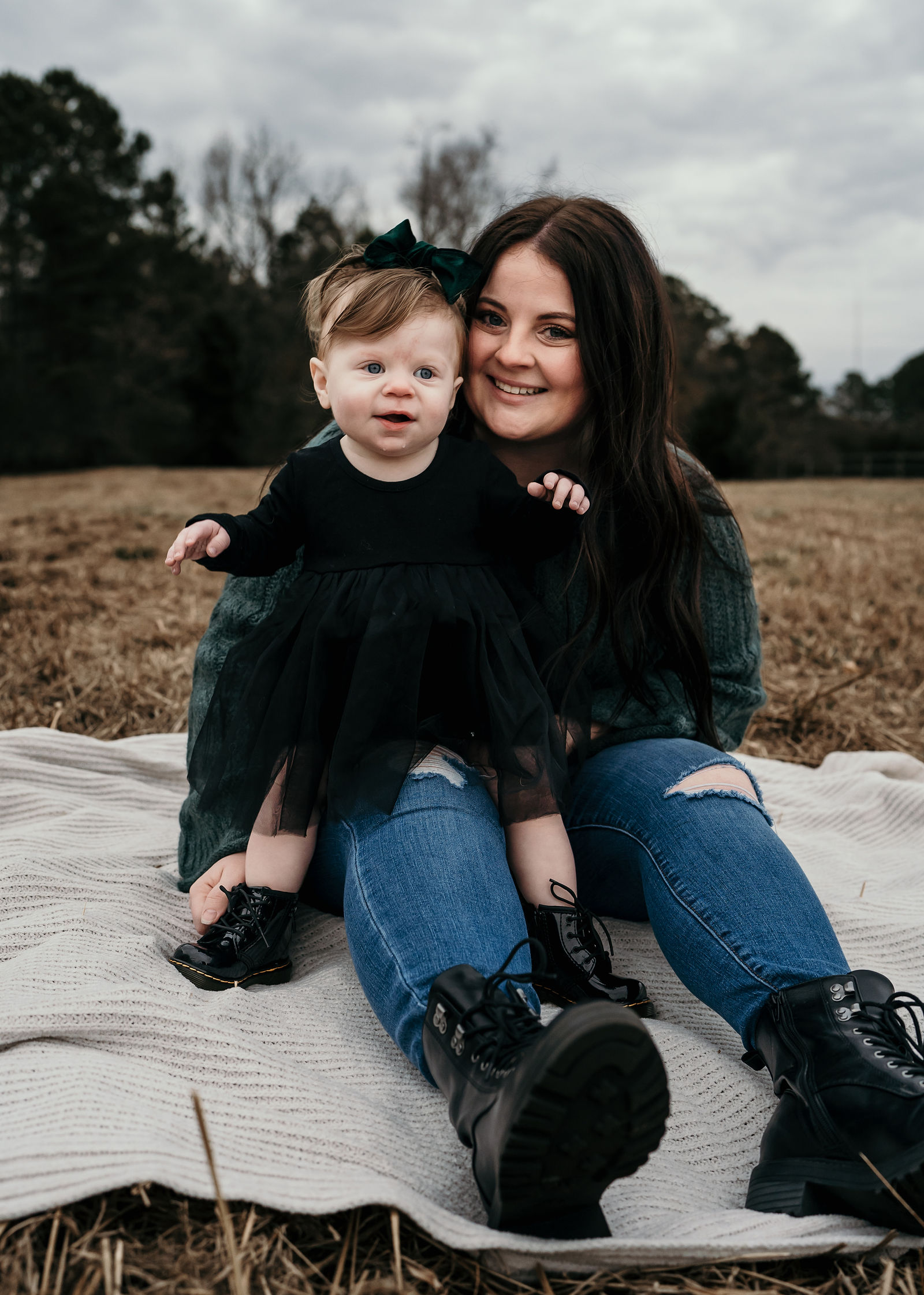 Hannah Roberson Mommy + Me by Bailey Young Photography