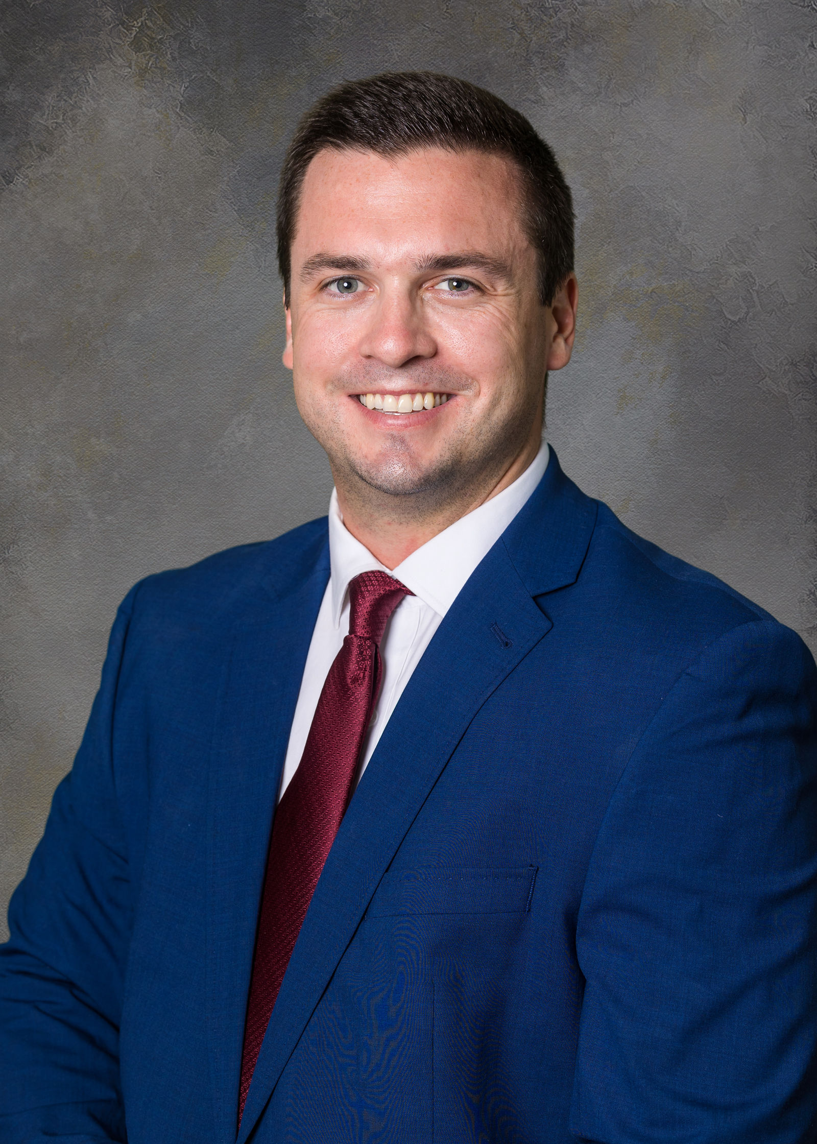 {Tucker} : Headshots for State Farm by Kim Stewart Photography