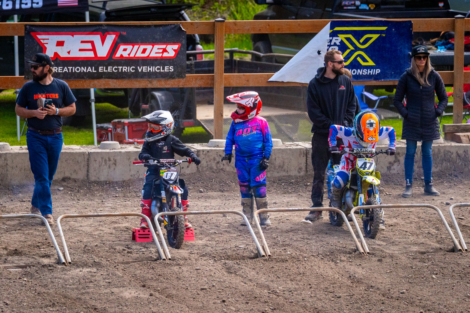 Gate Drop Athlete OPMC 4/19/2025 by Gate Drop Productions