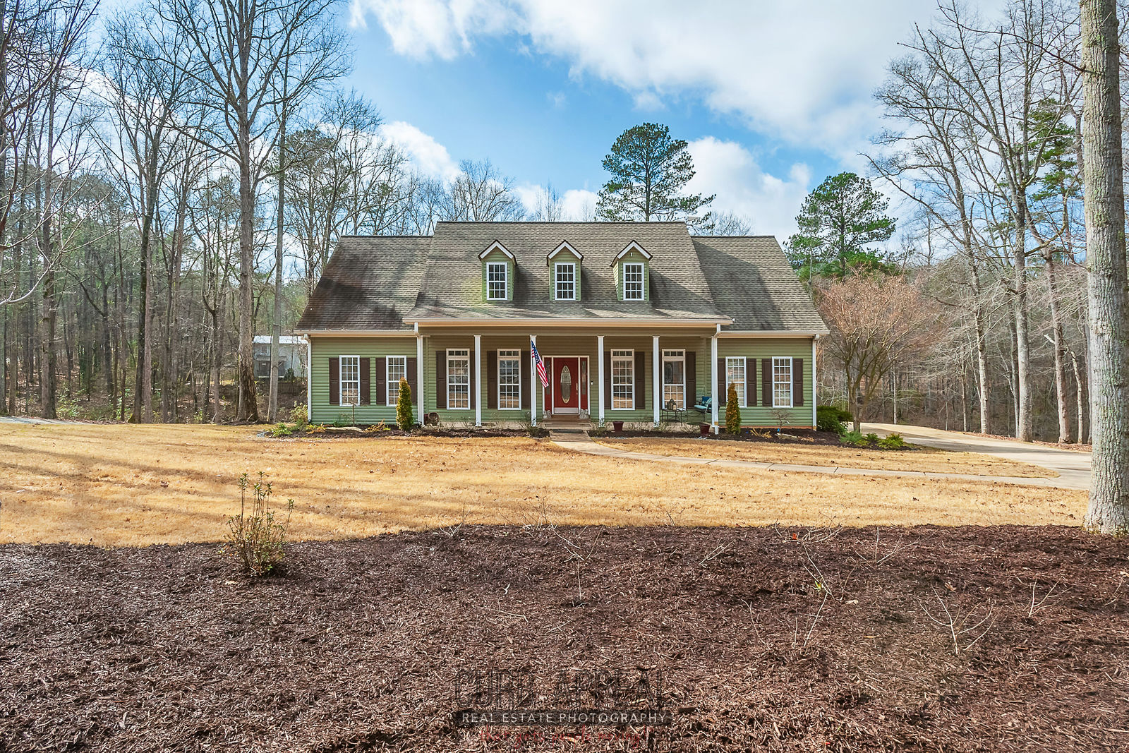 354 Haynie Rd Moreland, GA 30259 by Curb Appeal Photography