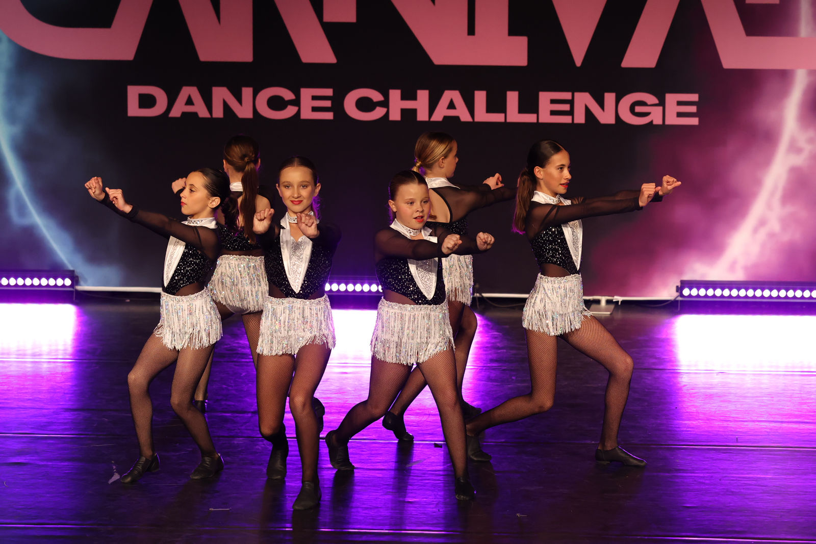 10 Years & Under / Jazz / SMALL TROUPES by JRD Dance Media