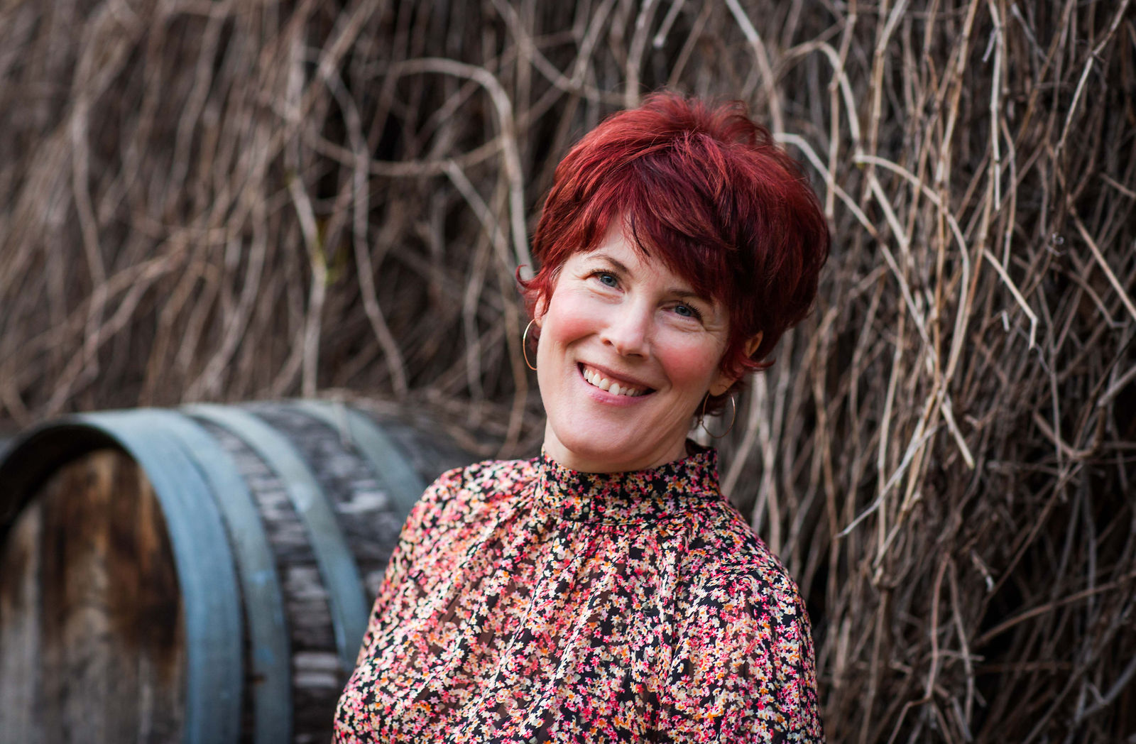 Judith Edmunds by Abrahanny Photography