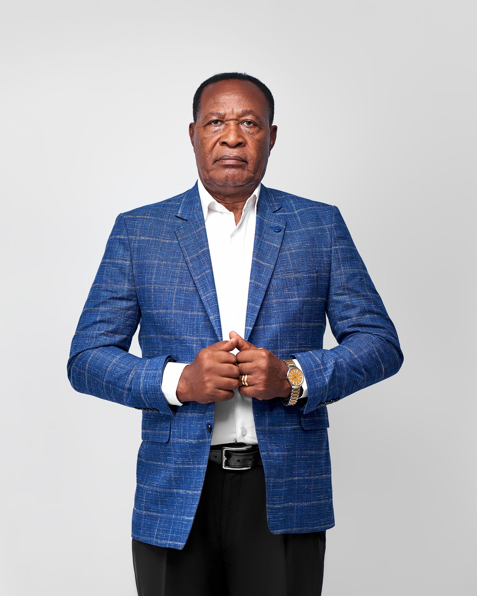 PROFESSOR MUSHI CORPORATE HEADSHOTS by Safaris Studio
