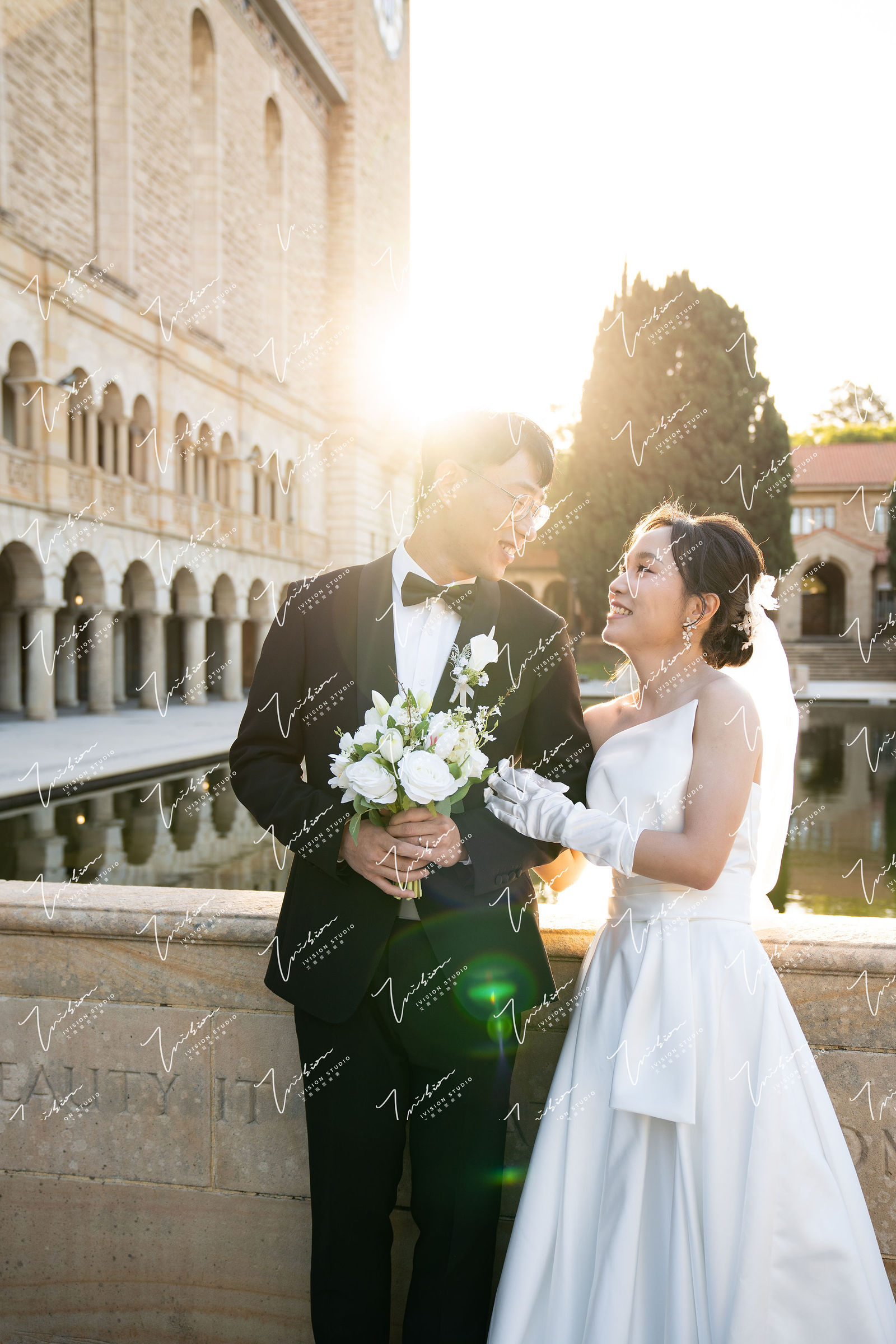Sierra & Kenny by Ivision Studio