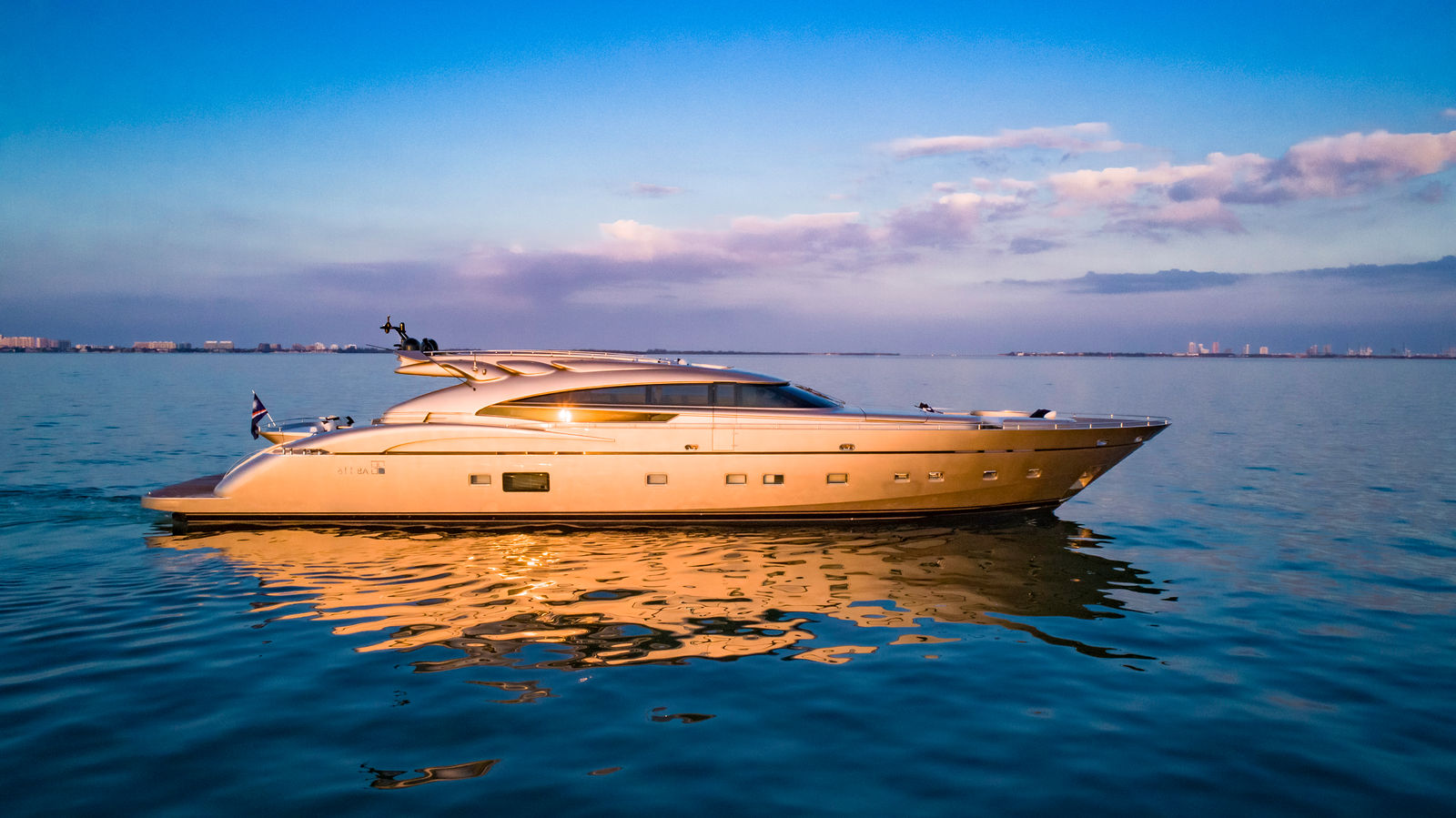 118' AB YACHTS | FIVE WAVES by Boatopia Media Group