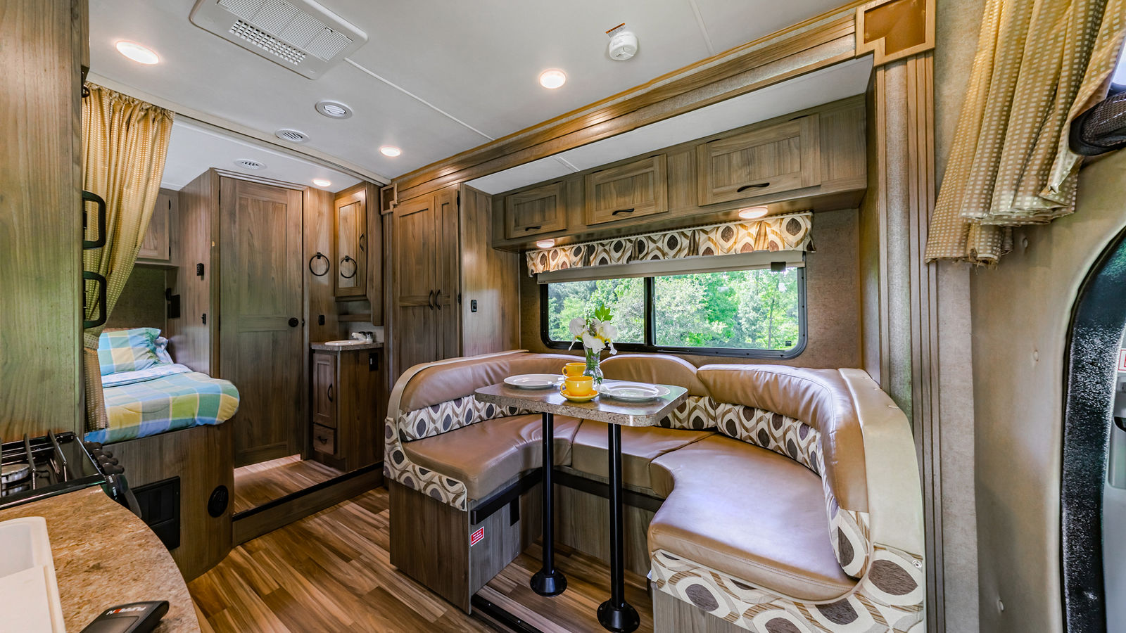 Mercedes Coachmen Prism by Canopy Creative Professionals