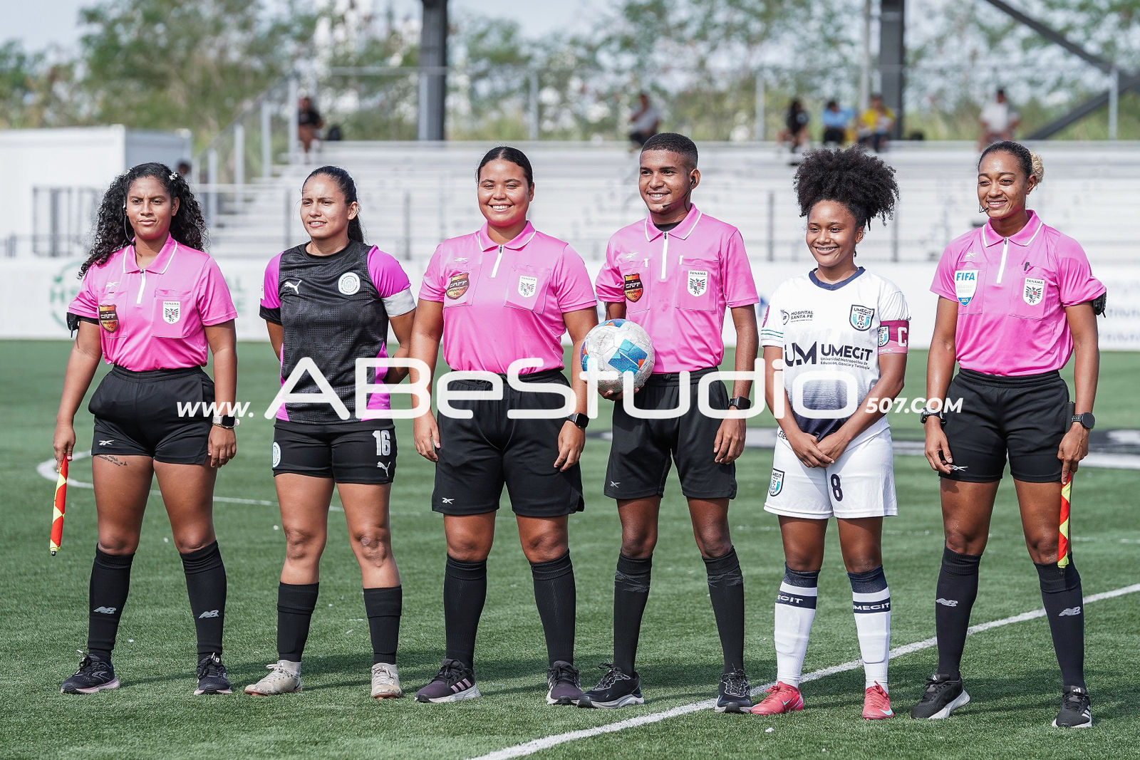 Umecit FC VS Inter Panama FC | J8 LFF APE 2025 by ABestudio507