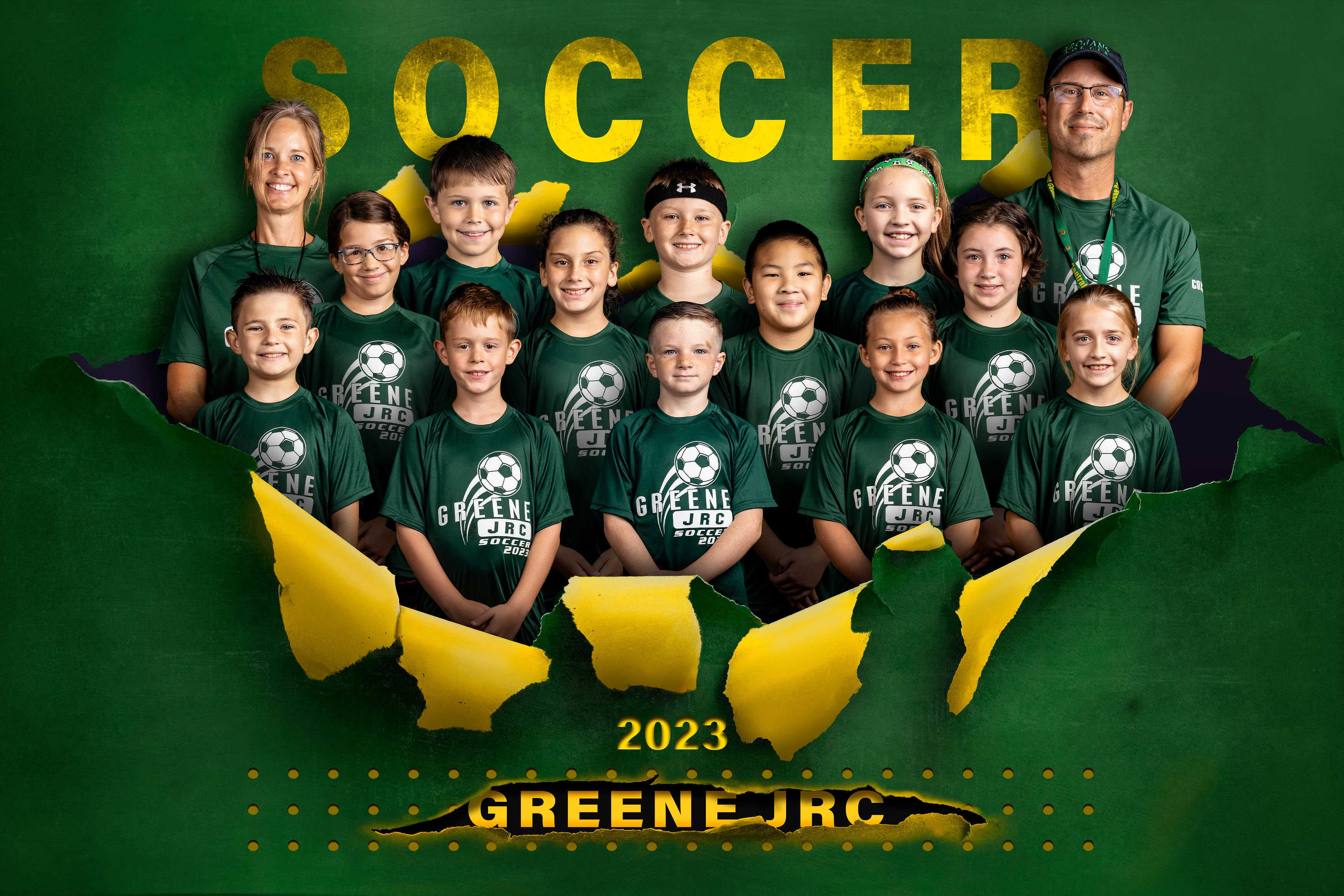Greene Youth Soccer by Sean Murphy Studios