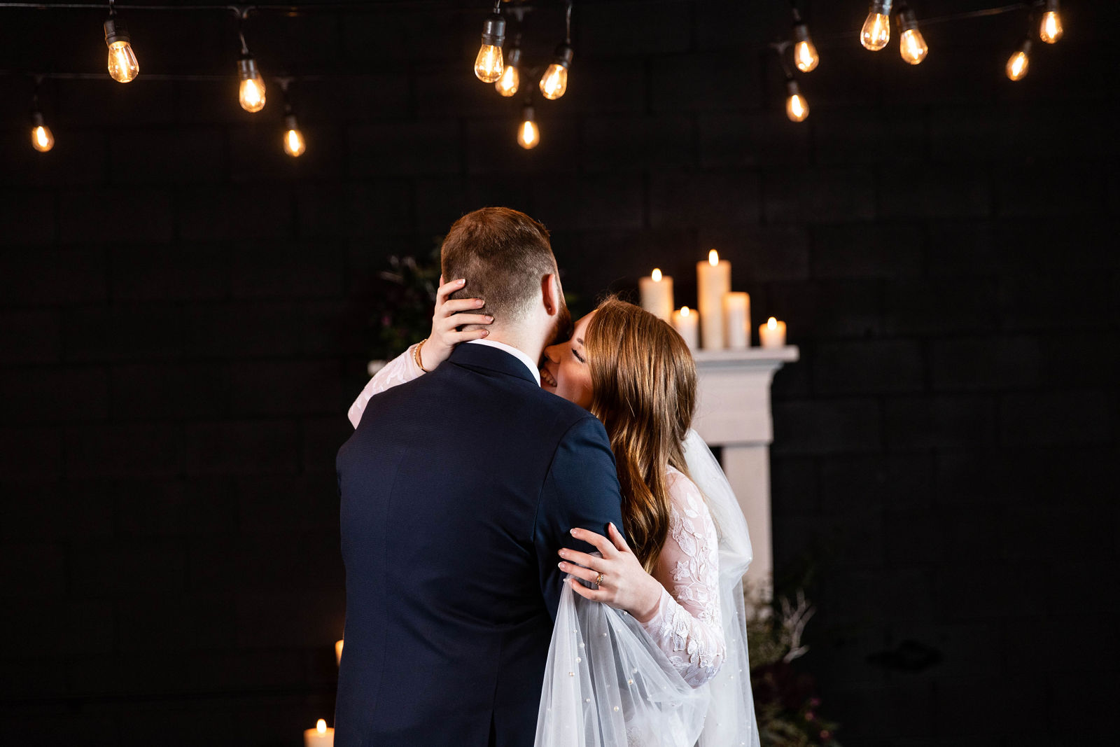 Baker Wedding by BURTco. Photo