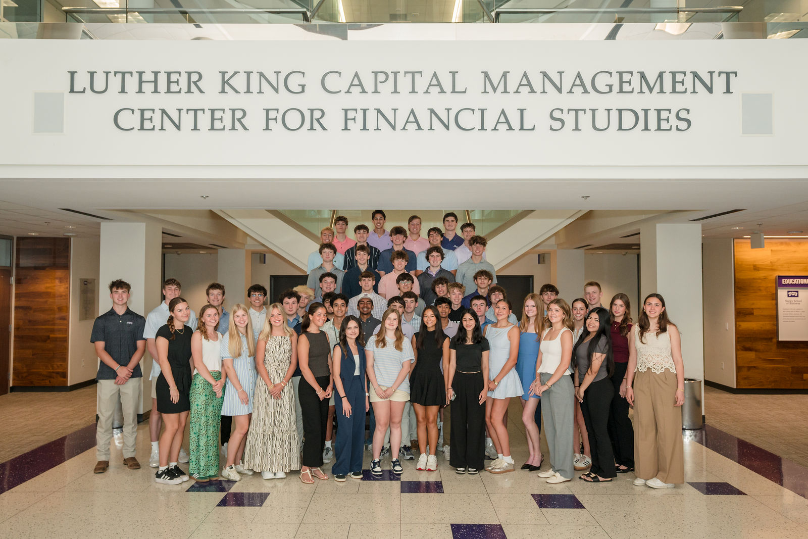 LKCM Camp by Ariel Leon