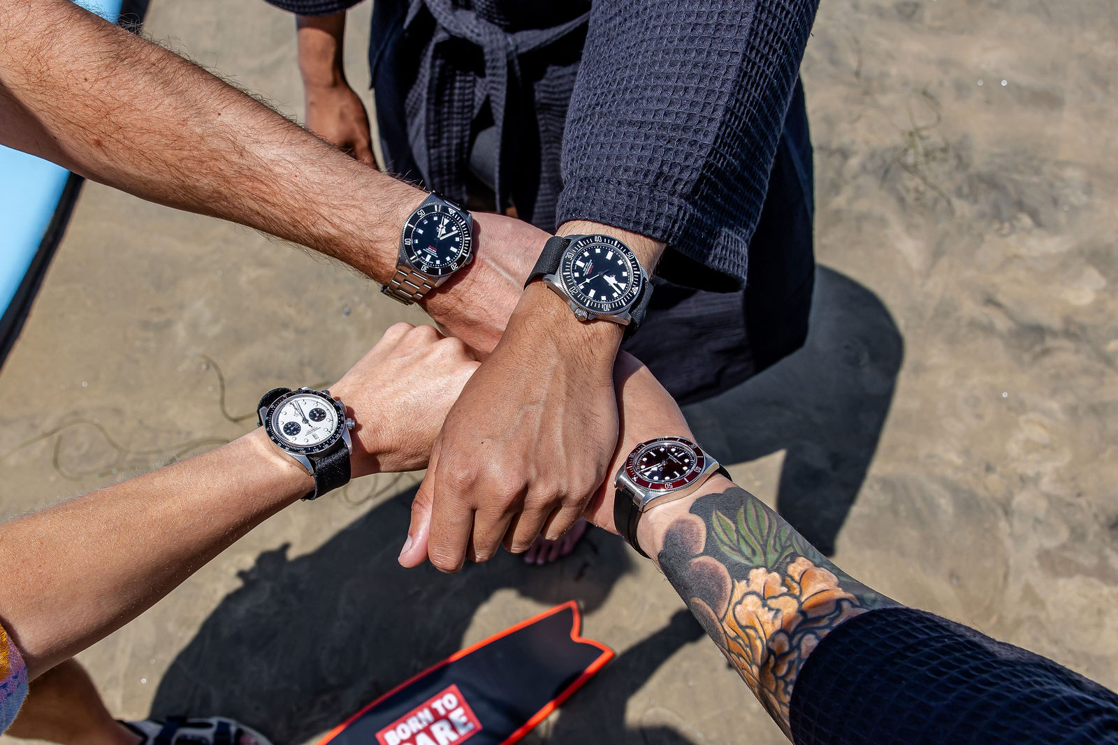 Tudor - Surf La Jolla by Willmus Weddings