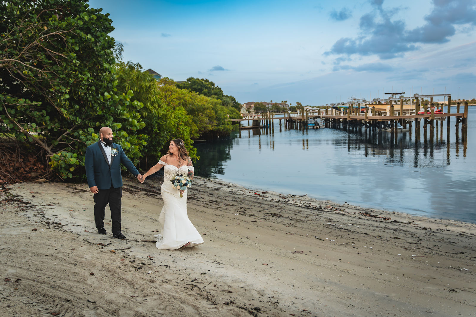 Danielle + Daniel's Wedding | The Westin Tampa Bay | Tampa, FL by A ...