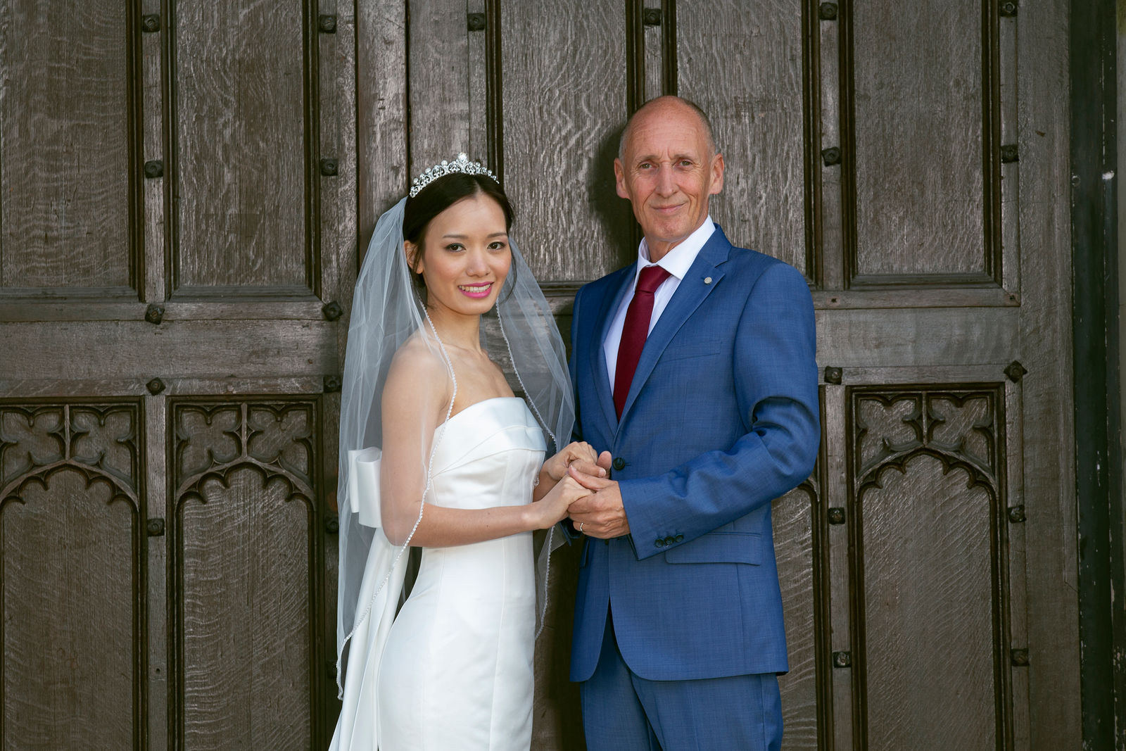 Rose & Glyn by Graham Davies Wedding Photography