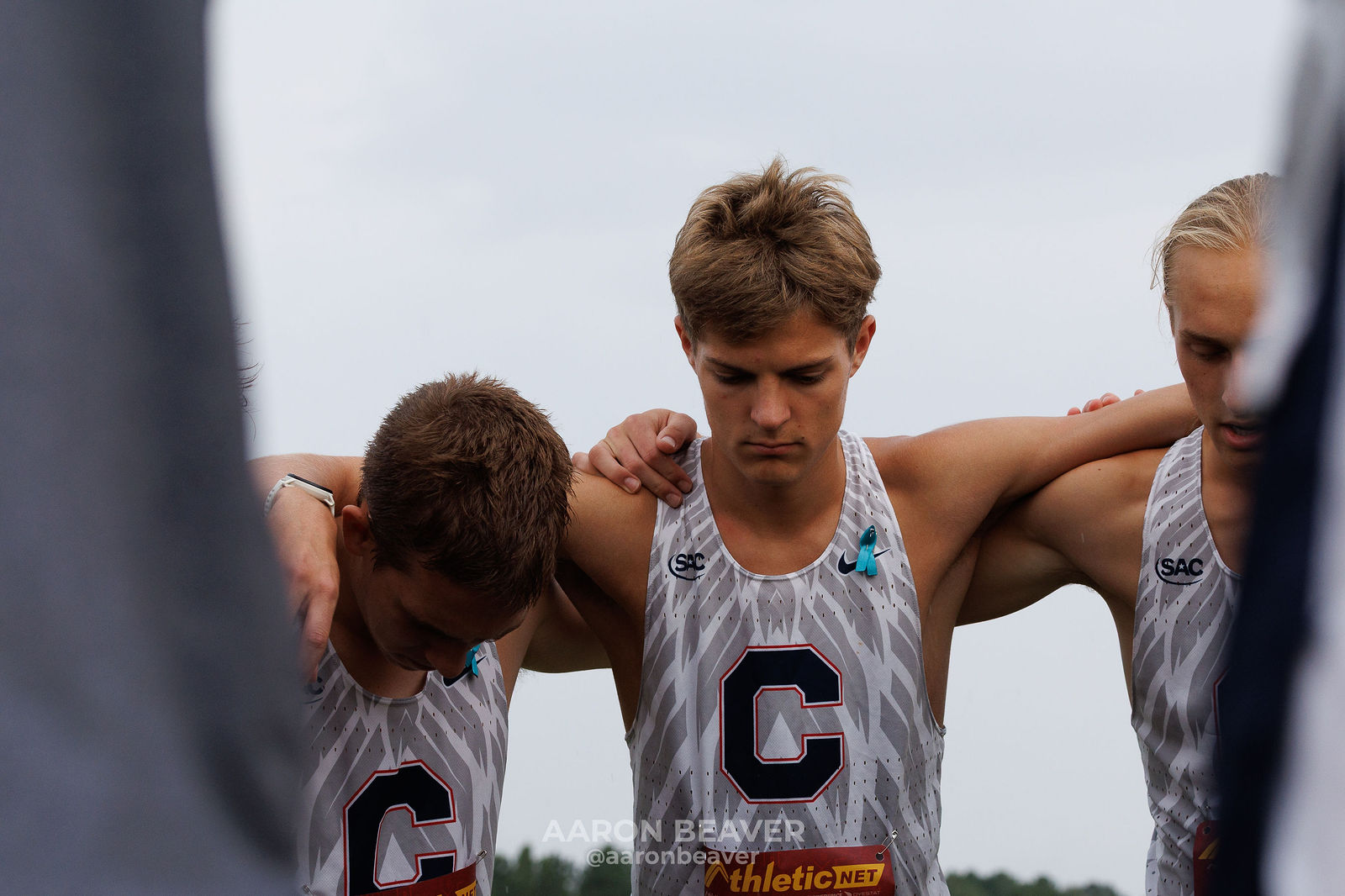 Catawba Cross Country by Aaron Beaver