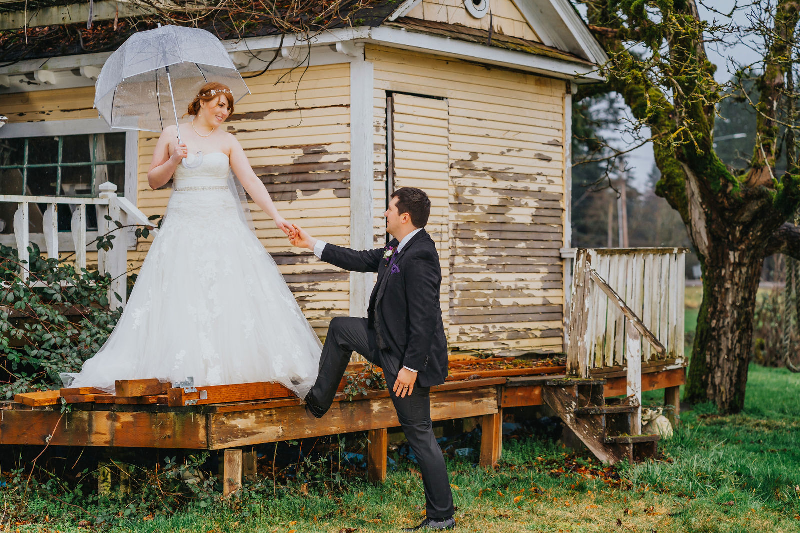 Jessica & Jordan by Monroe Photography