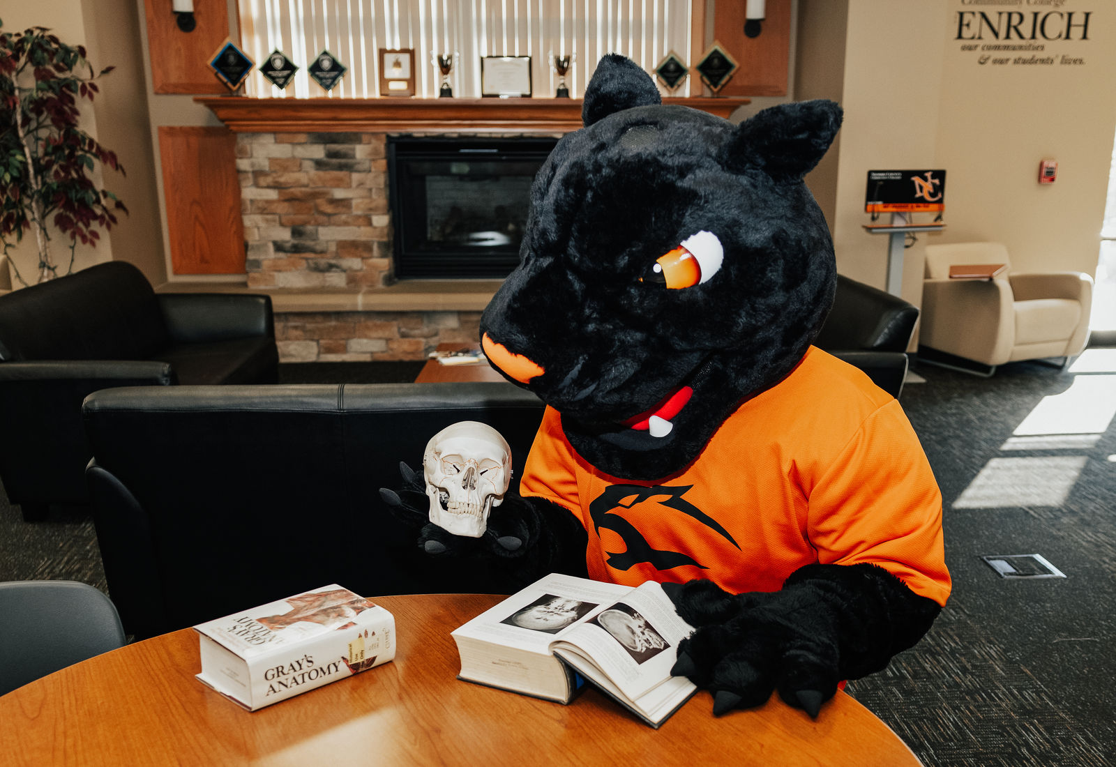 Neosho County Community College-Ottawa Campus by Kristy Hughes Photography