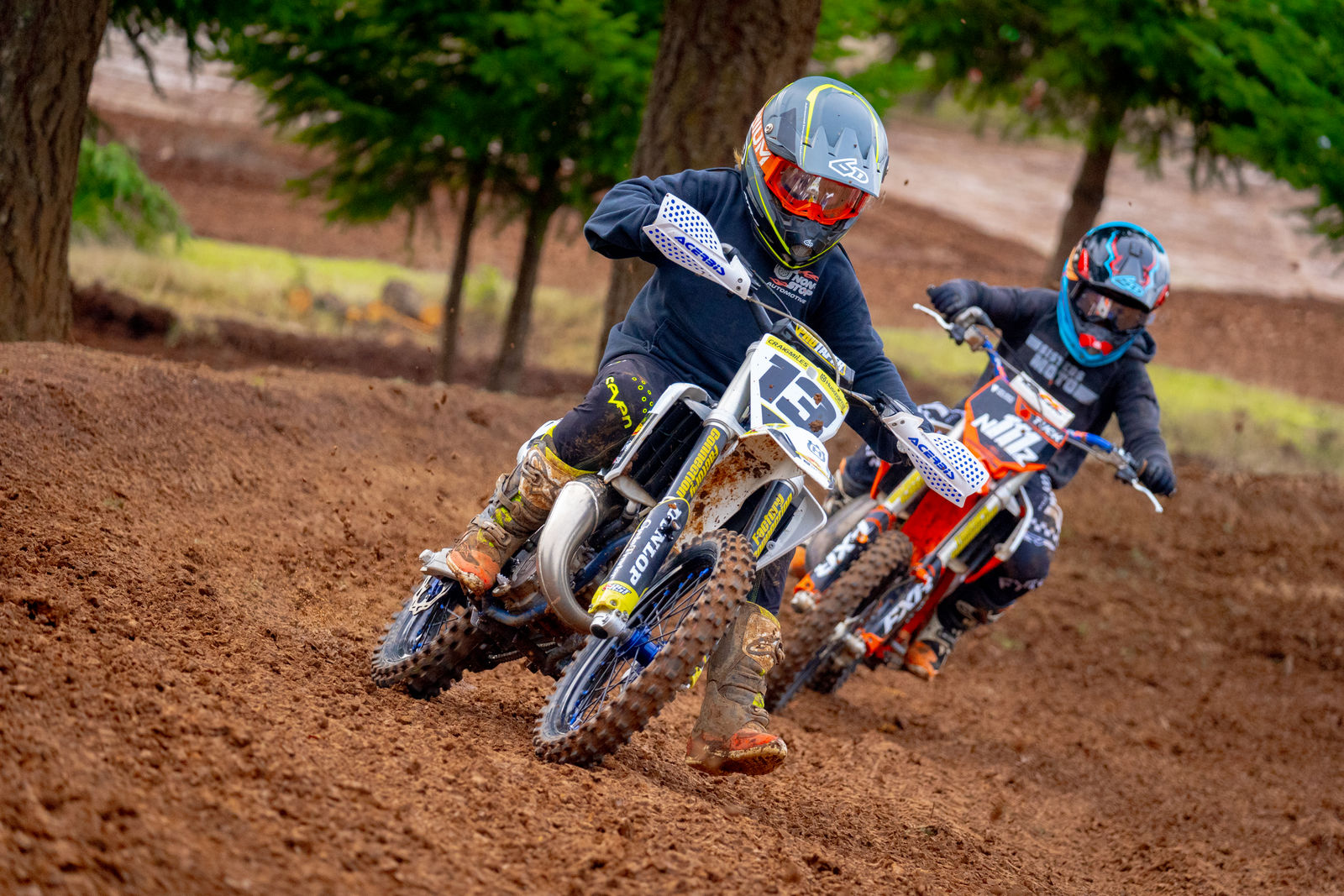 Craigmiles Eugene MX 2/11/2024 by Gate Drop Productions