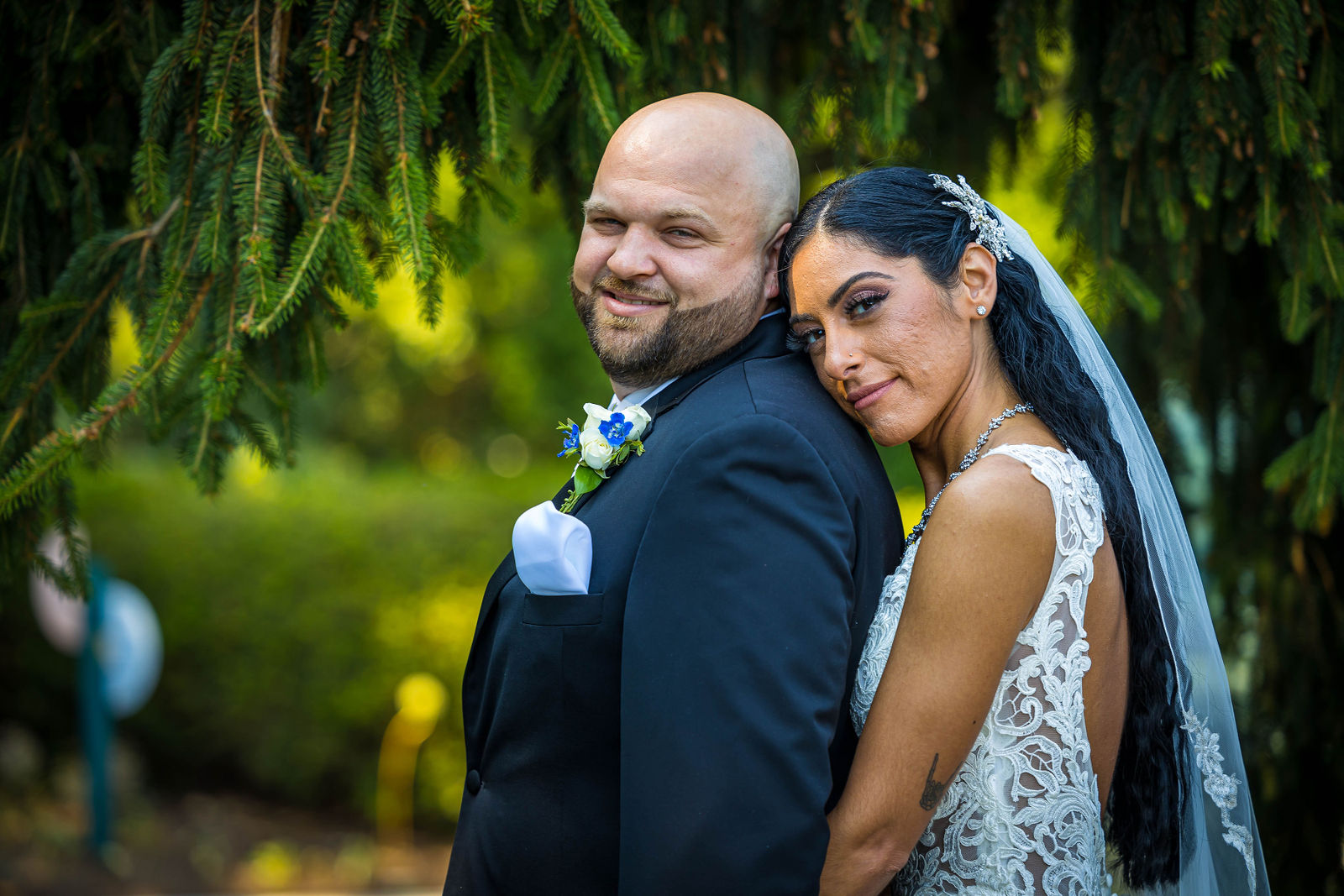 Ashley & Daniel Lesniak Wedding Gallery by BThomasHart Photography