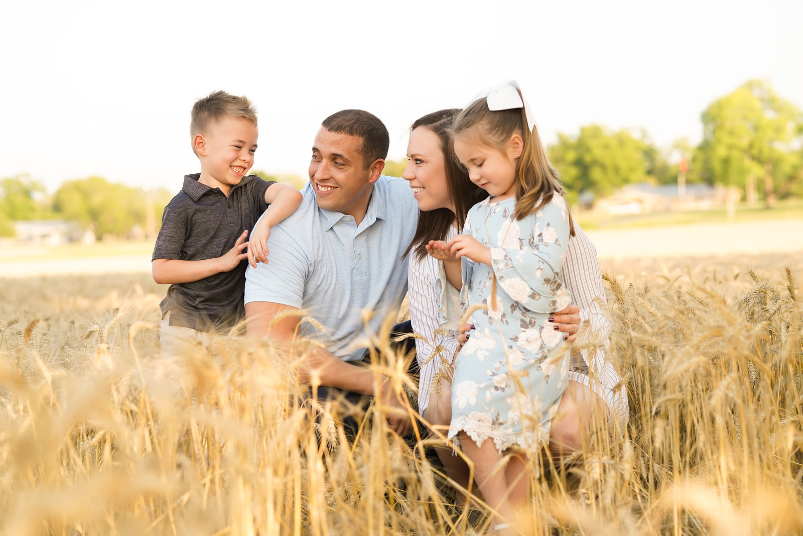 Kayla Dotson-Wheat by Karissa Barta Photography