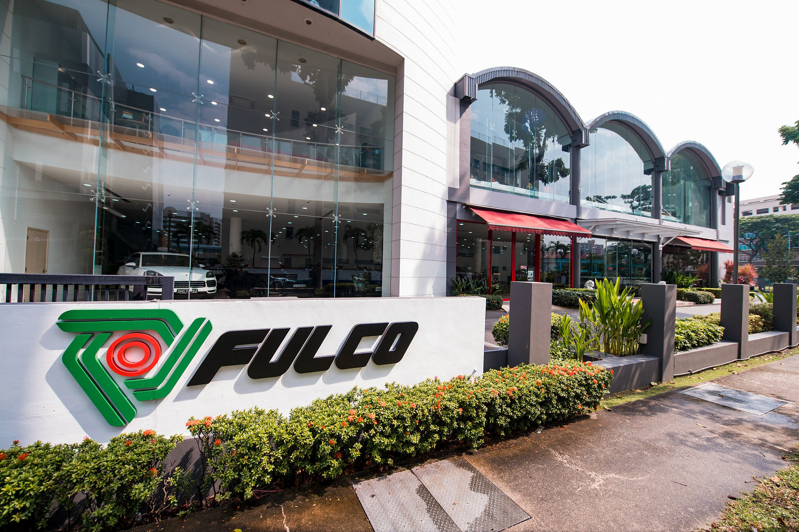 ⚡️ Fulco by ⚡️StellarPhoto.sg