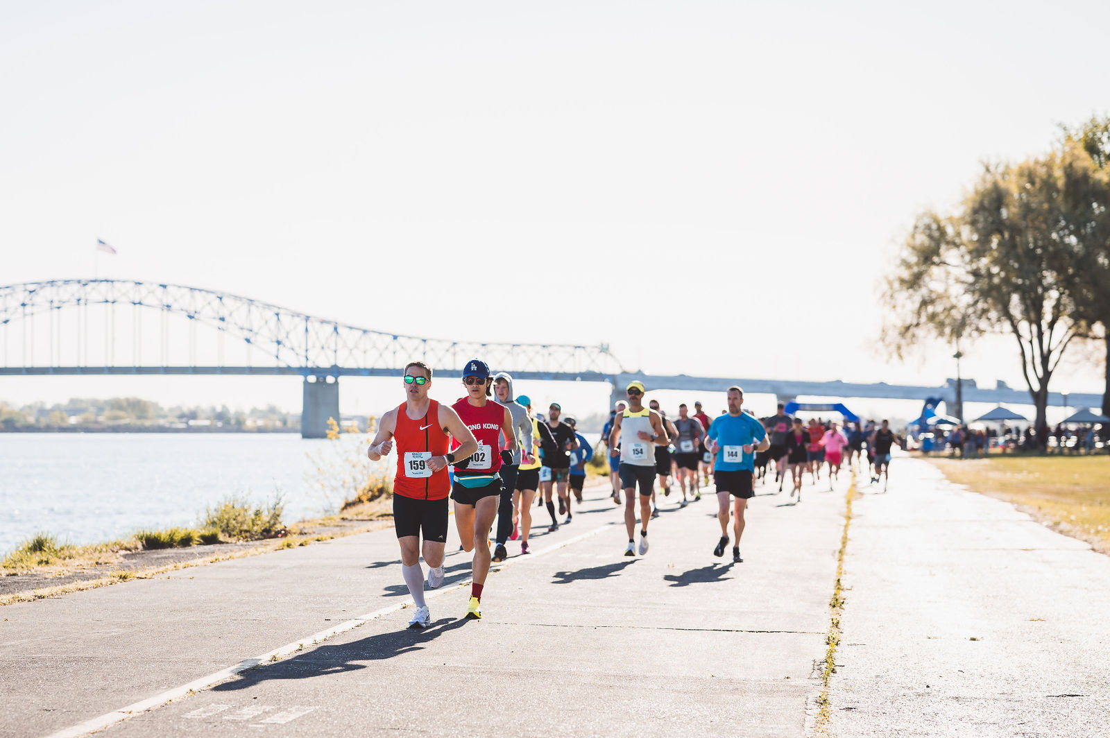 Run The River- 2024 by Foto Ruby