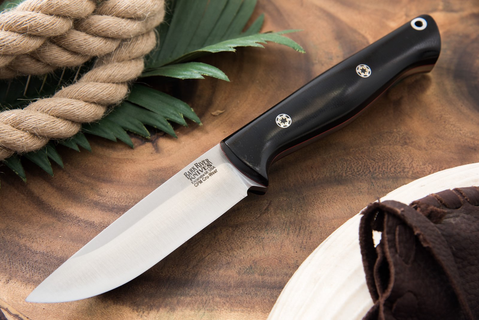 Gunny Hunter Cru-wear by Bark River Knives