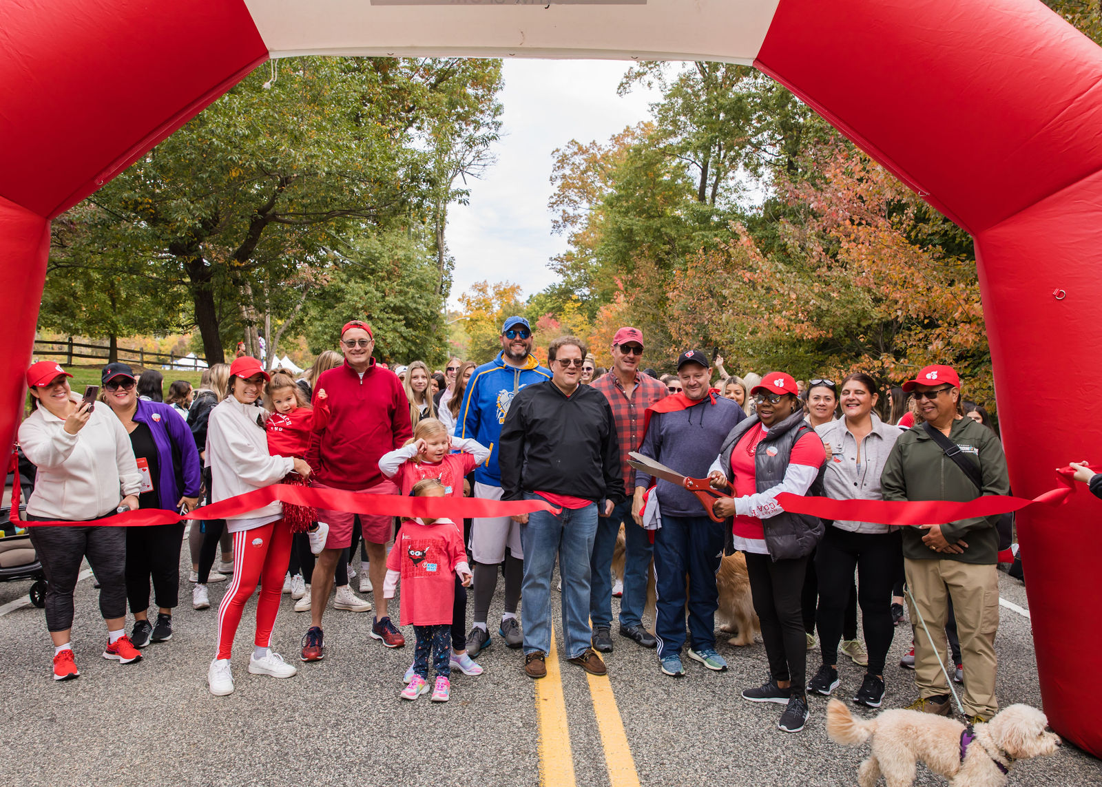 AHA Northern NJ Heartwalk by Shotwell Productions
