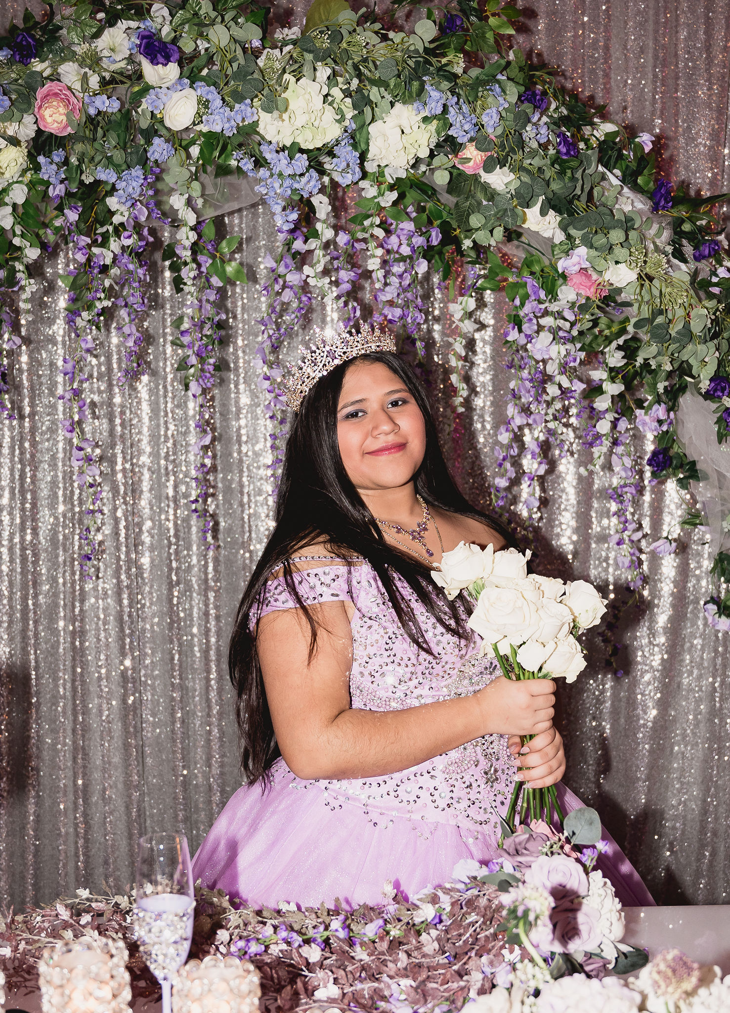 Victoria's Quince de Iram Lazo - Photography