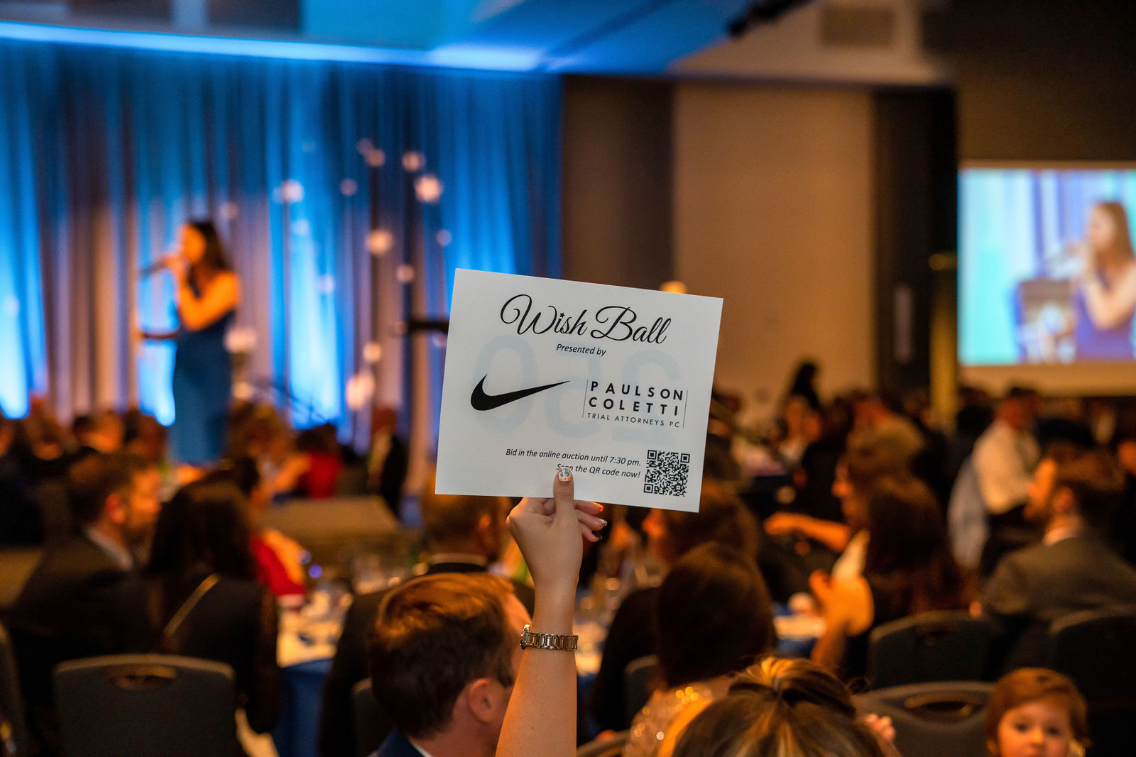 Make-A-Wish: Wish Ball 2022 by Monroe Photography