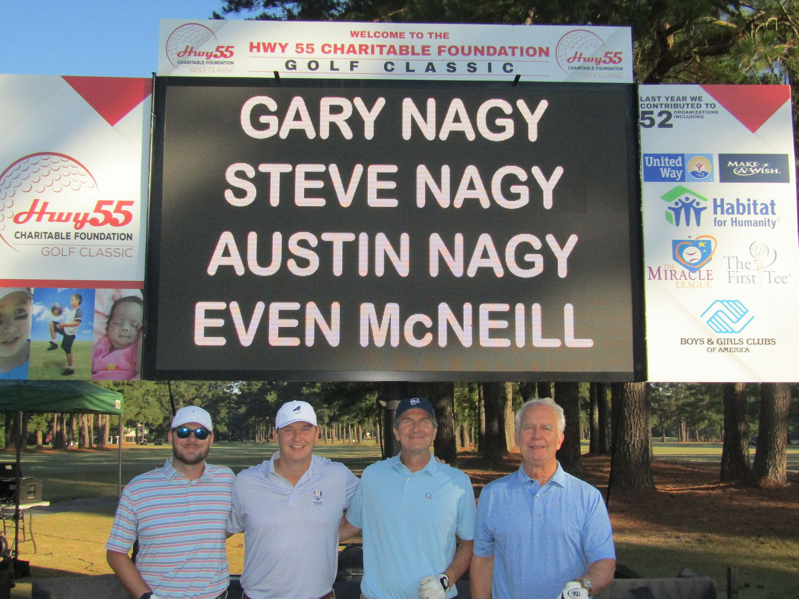 Hwy 55 Charitable Golf Classic by Magnolia Golf Group