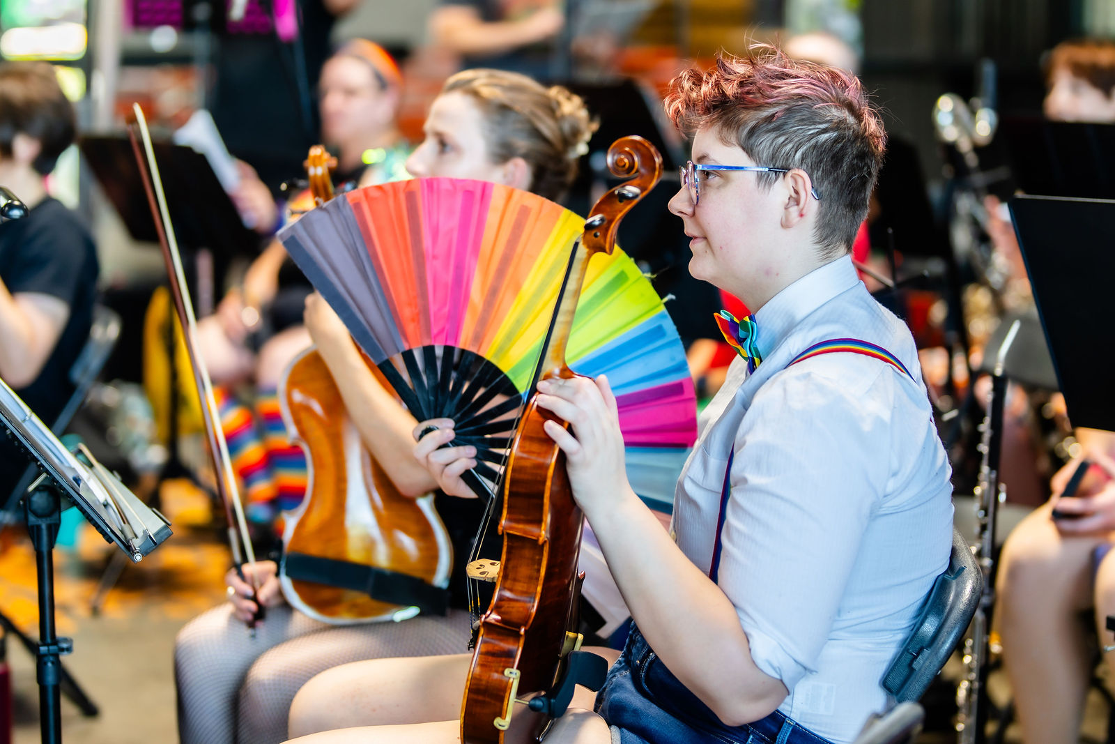 DRO Rainbow Connection Bierstadt Lagerhaus Summer 2025 by Lan Vo Photography