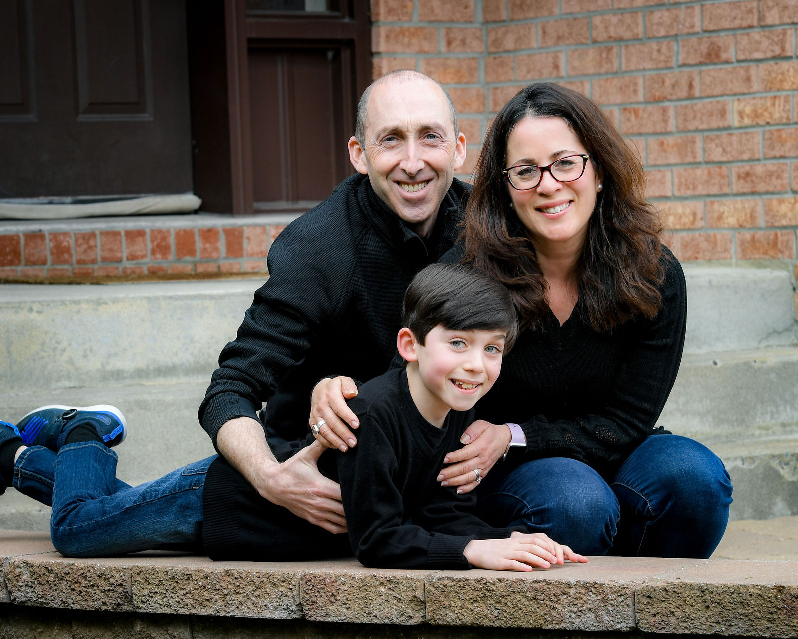 Goldberg Family by PBL photography