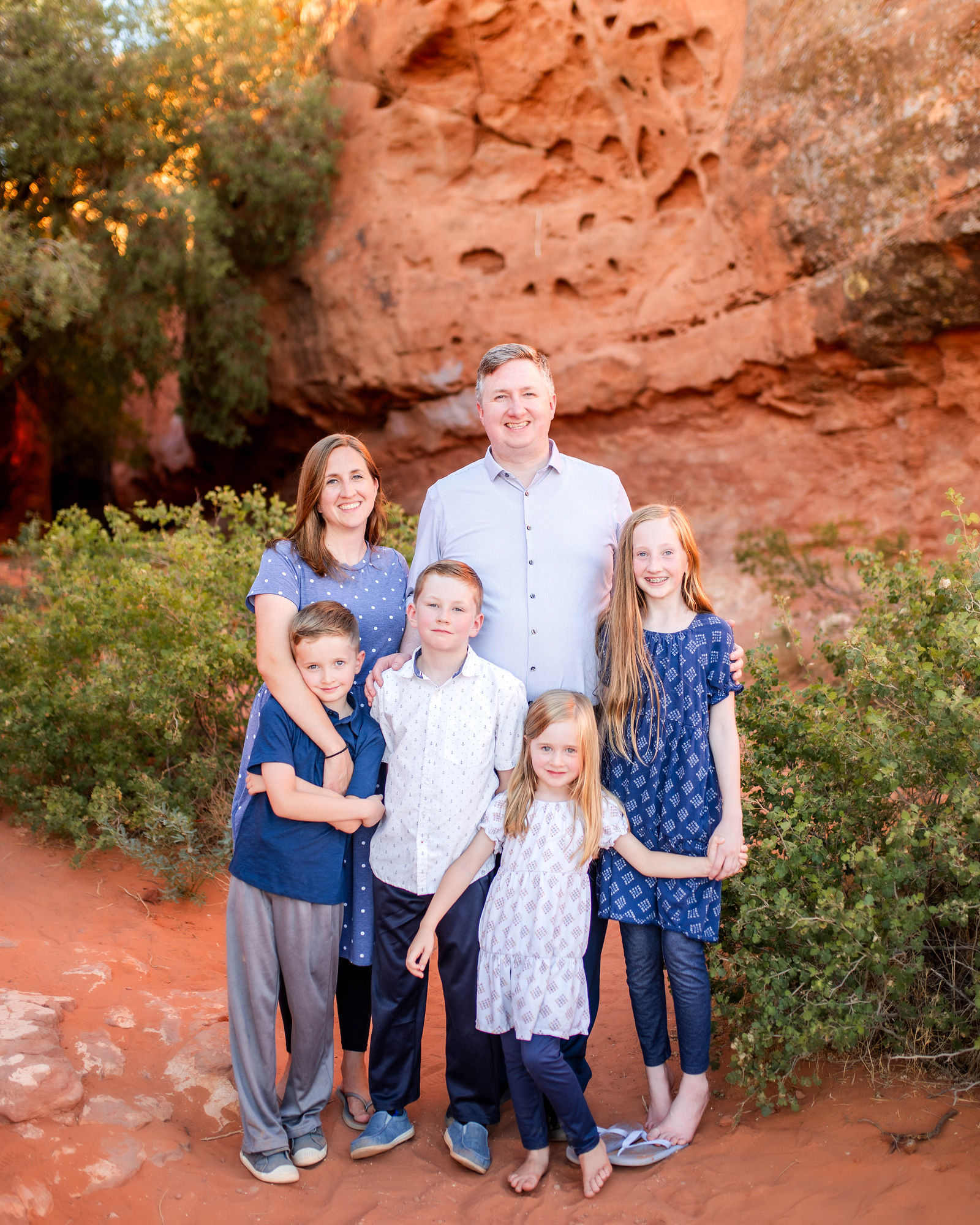 vom Lehn Family by Chantell Nicole Photography