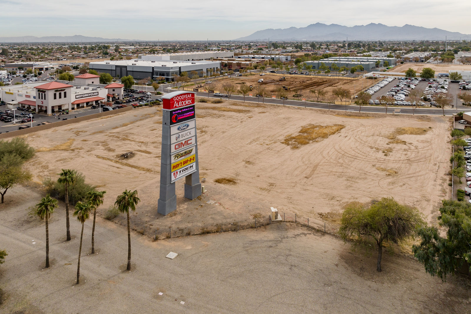 Sun State Builders - JFN Mechanical by HawkView Aerial Solutions