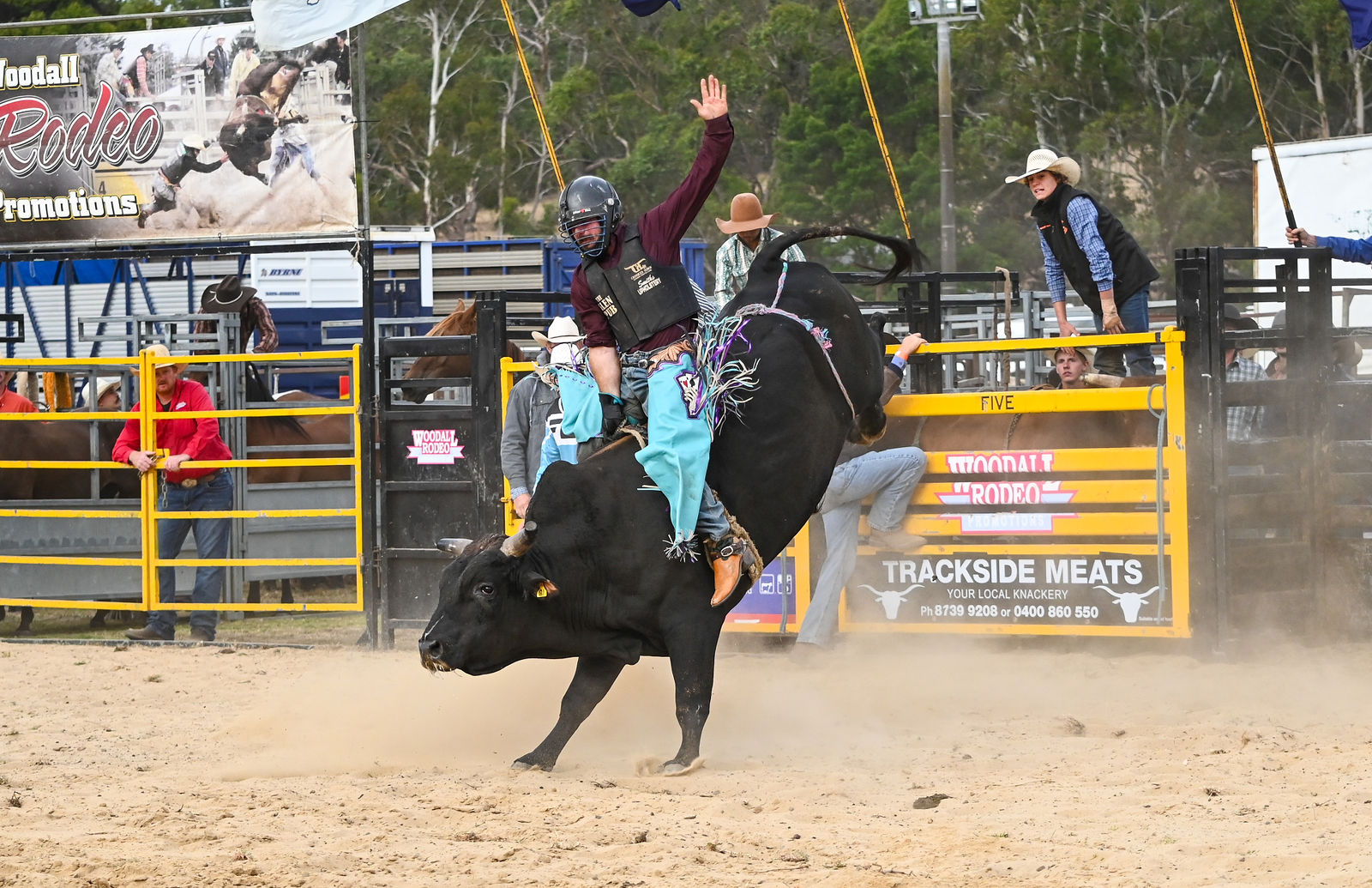 Branxholme Rodeo by Peyton Hope Photography