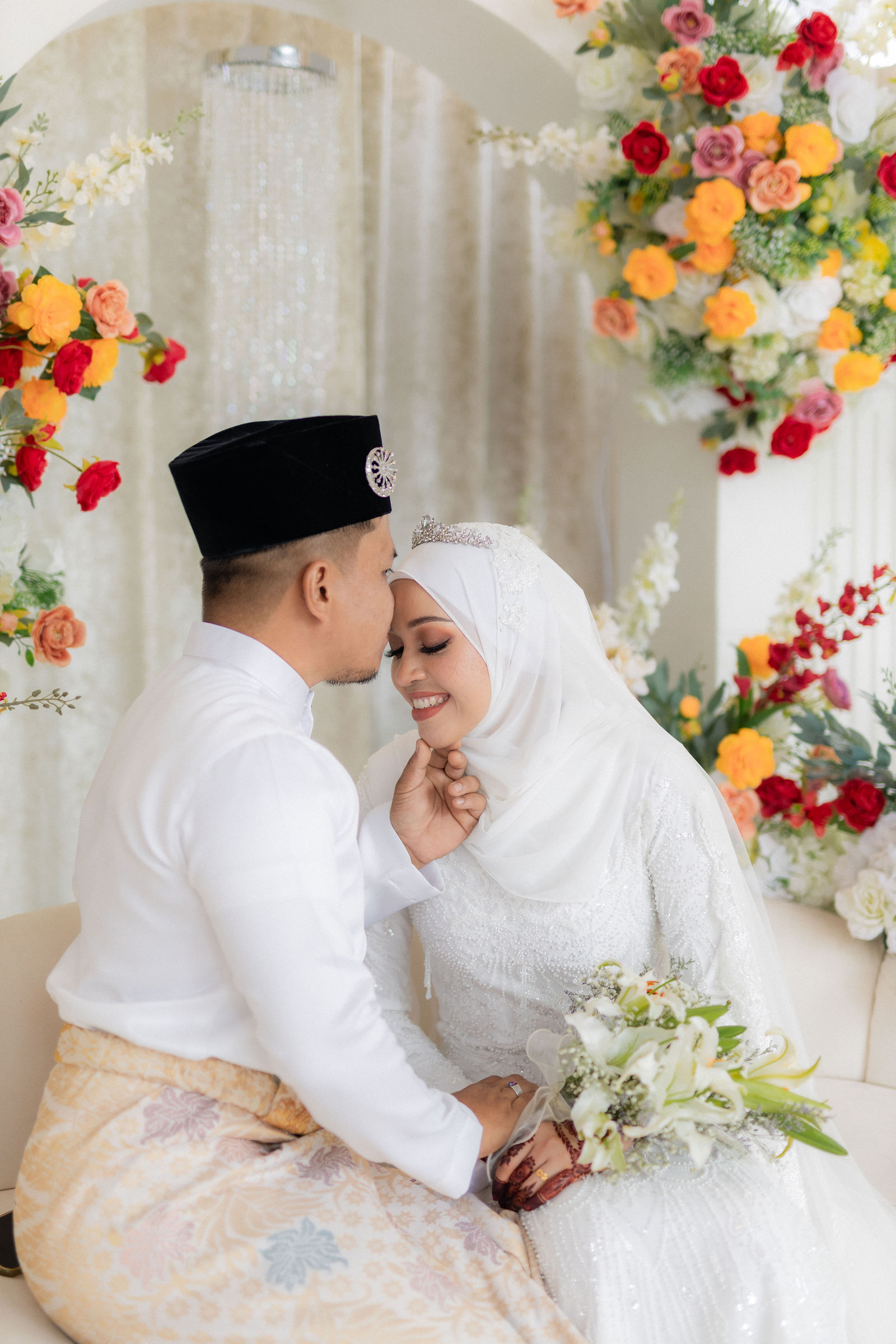 Teaser Nureen & Azhar by officialstudio.co
