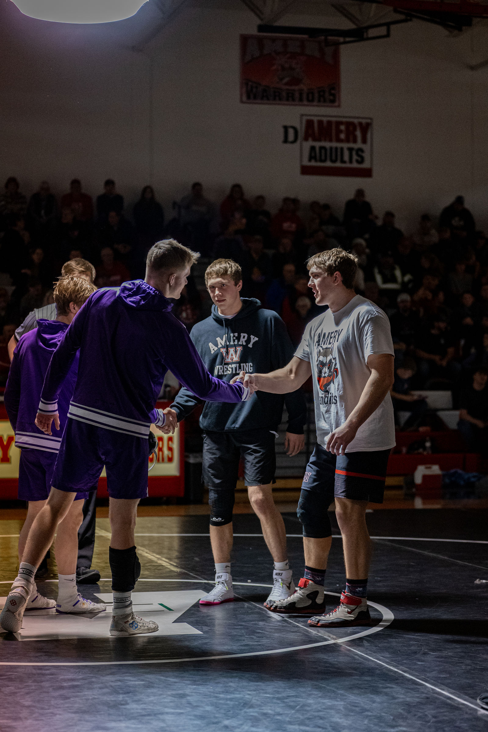 2023/2024 Season Amery Wrestling by 8:28 MEDIA