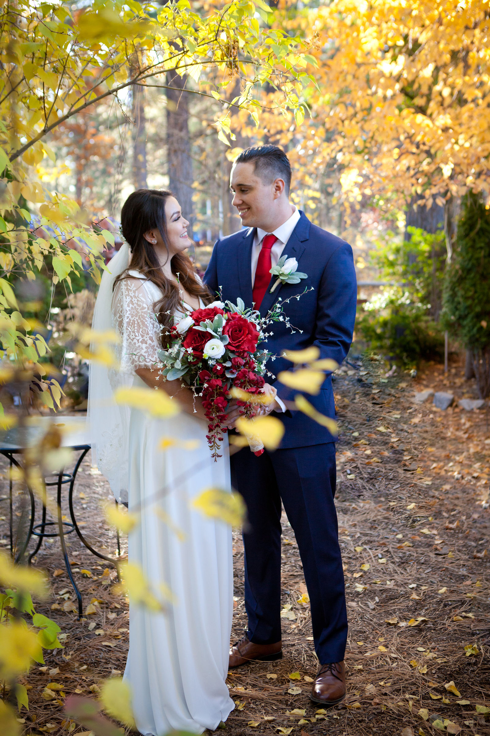 Emma & Austin by Hall Creations Wedding & Events